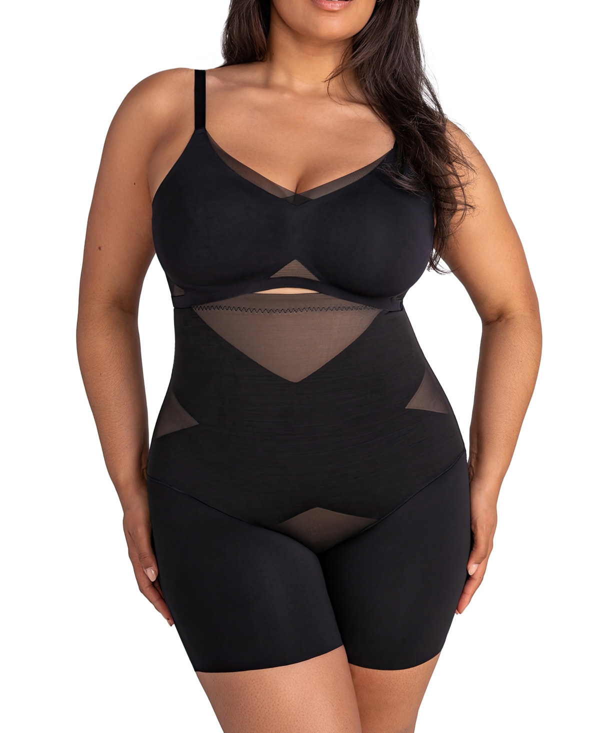 Click here for Honeylove Womens SuperPower X Compression Mid-Rise... prices