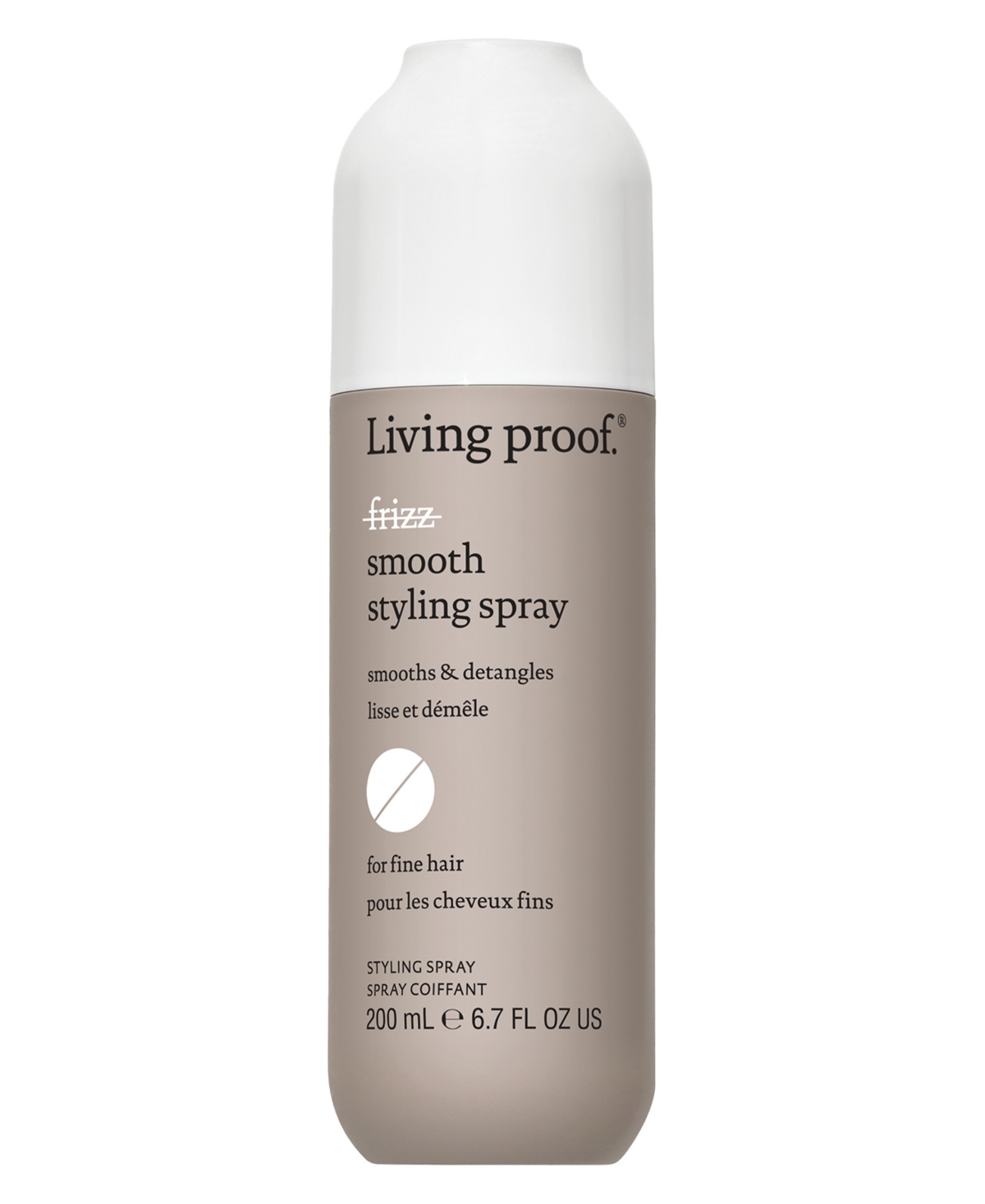 Click here for Living Proof Frizz Smooth Styling Spray  6.7 oz. prices