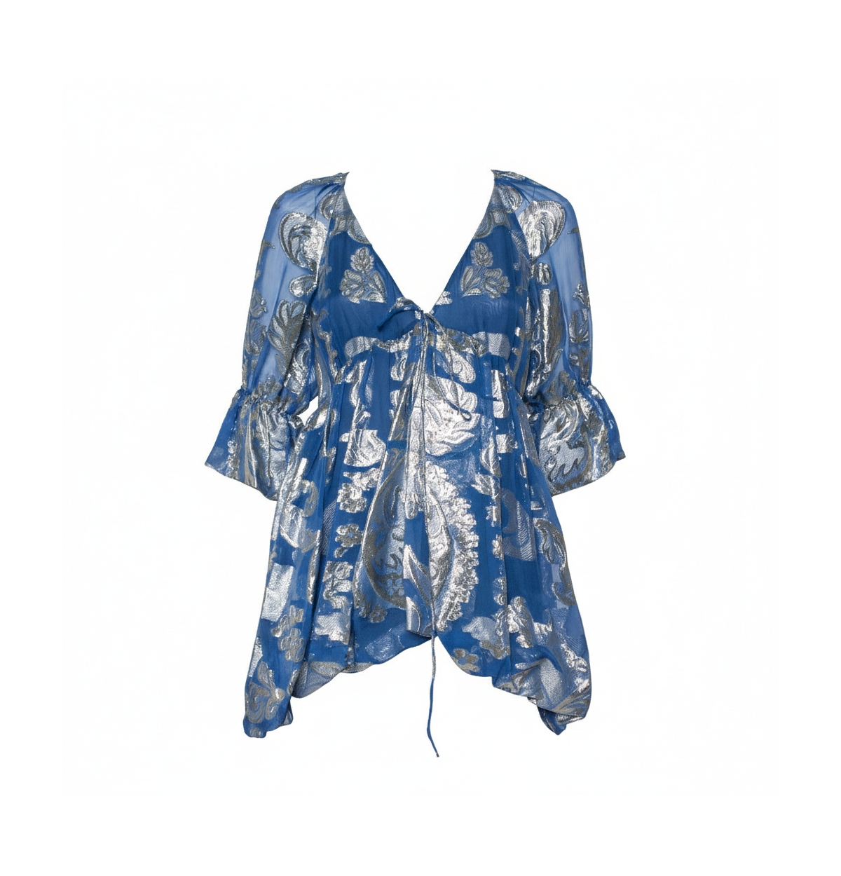 Click here for Pre-Owned Stella Mccartney Womens Black Crepe Frin... prices