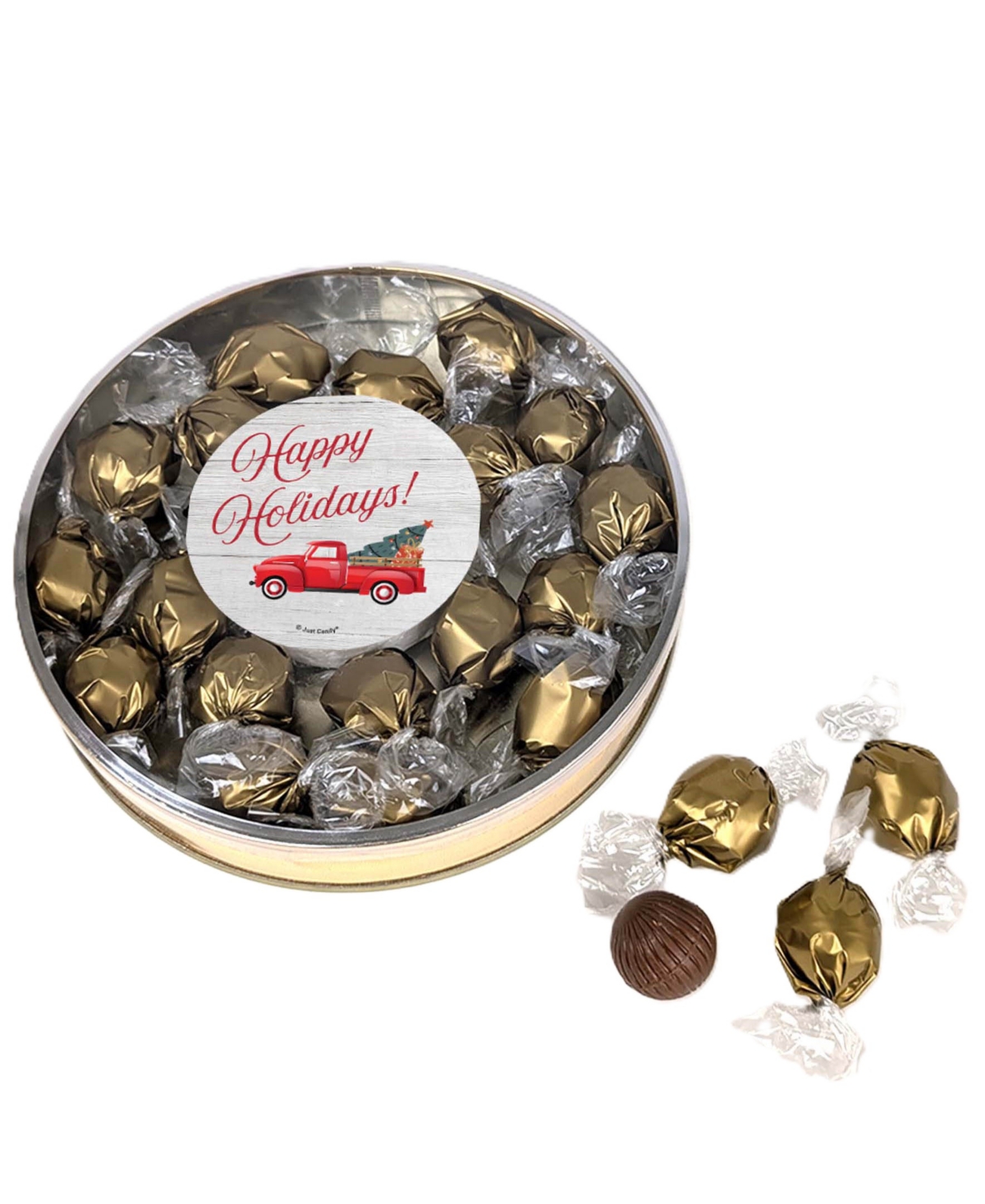 Click here for Just Candy Holiday Truck Dubai Chocolate Truffles... prices