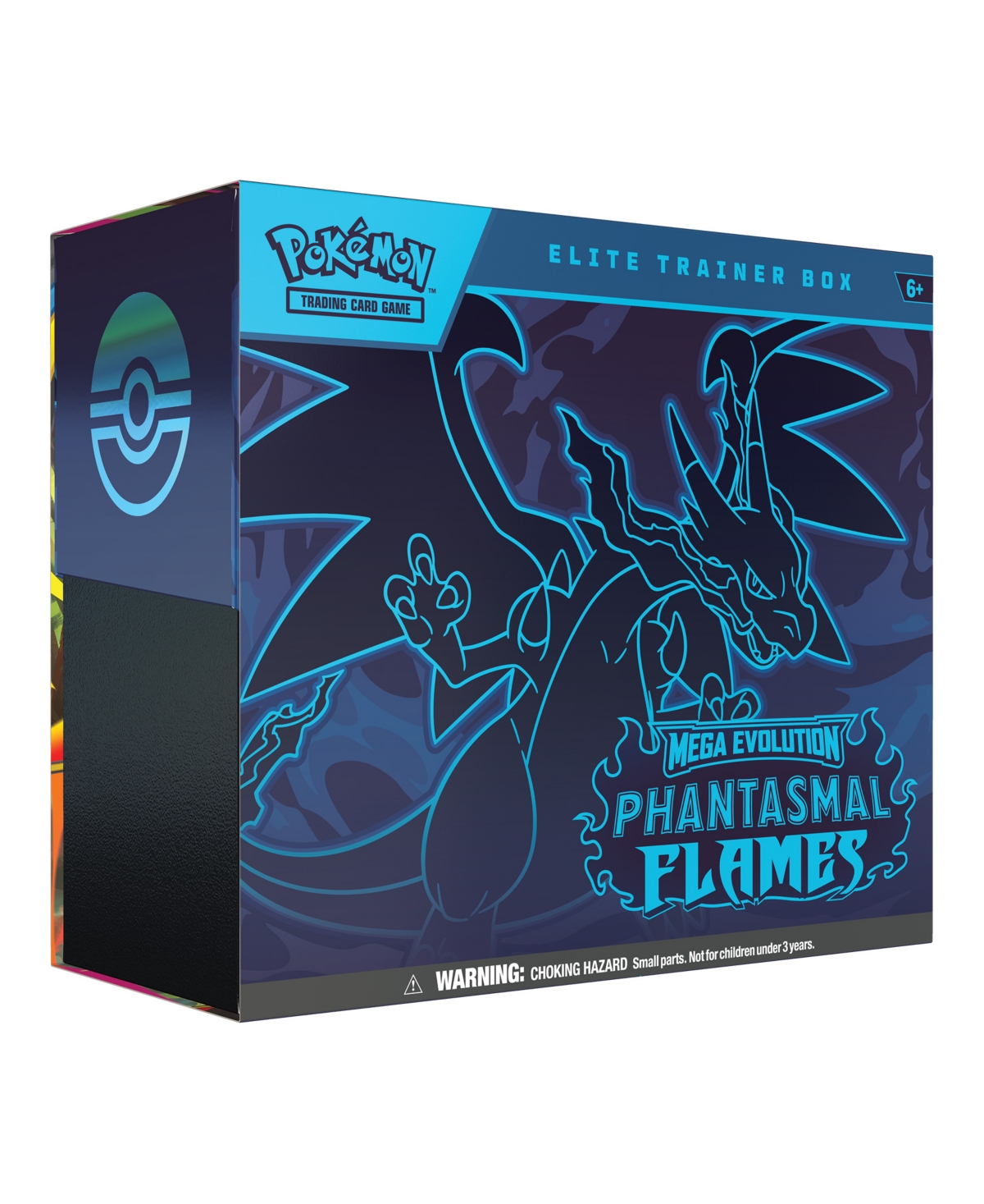 Click here for Pokemon Mega Evolution S2 Phantasmal Flames Elite... prices