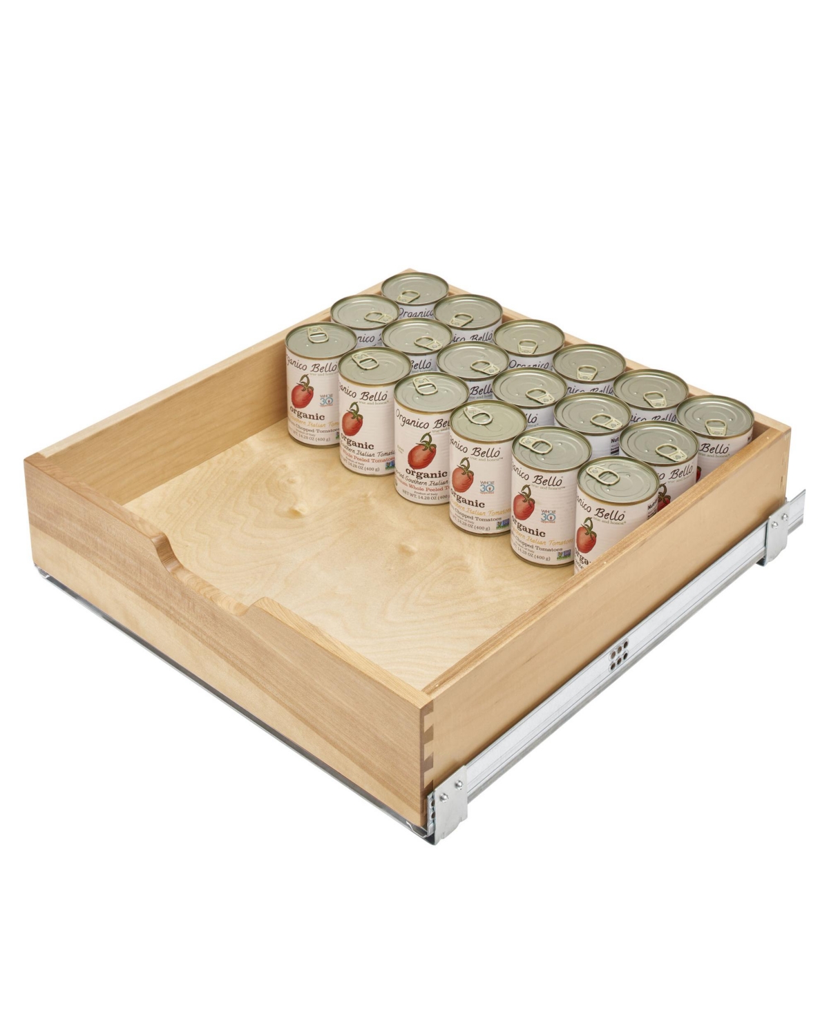 Click here for Rev-a-Shelf 20.71" Pullout Kitchen Cabinet Dr... prices