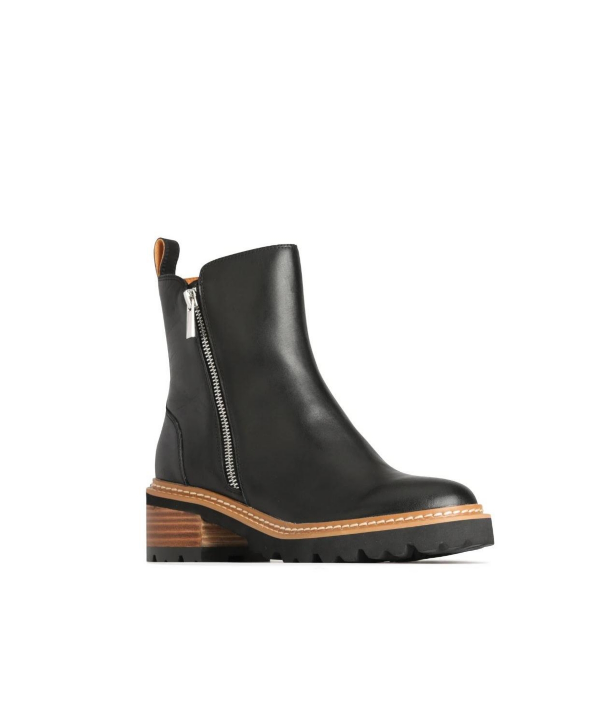 Click here for Eos Footwear Lindira Boot - Black prices