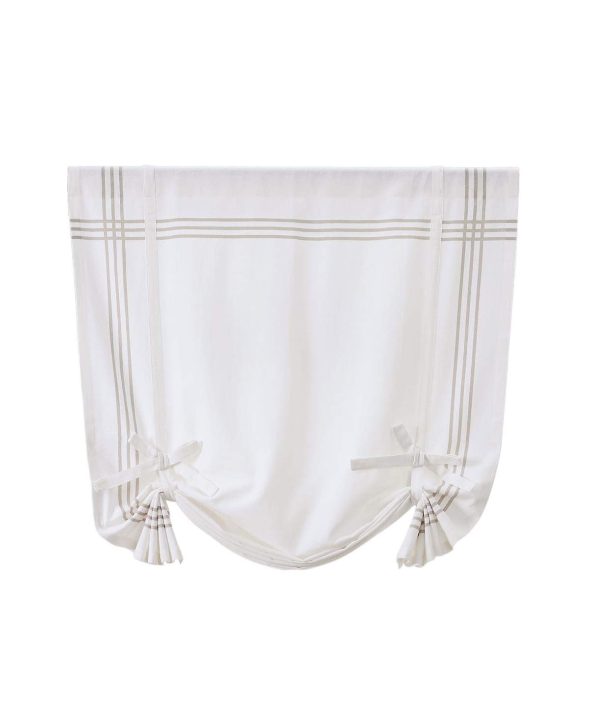 Click here for Kate Aurora Lila Cotton Blend Linen Colored Stripe... prices