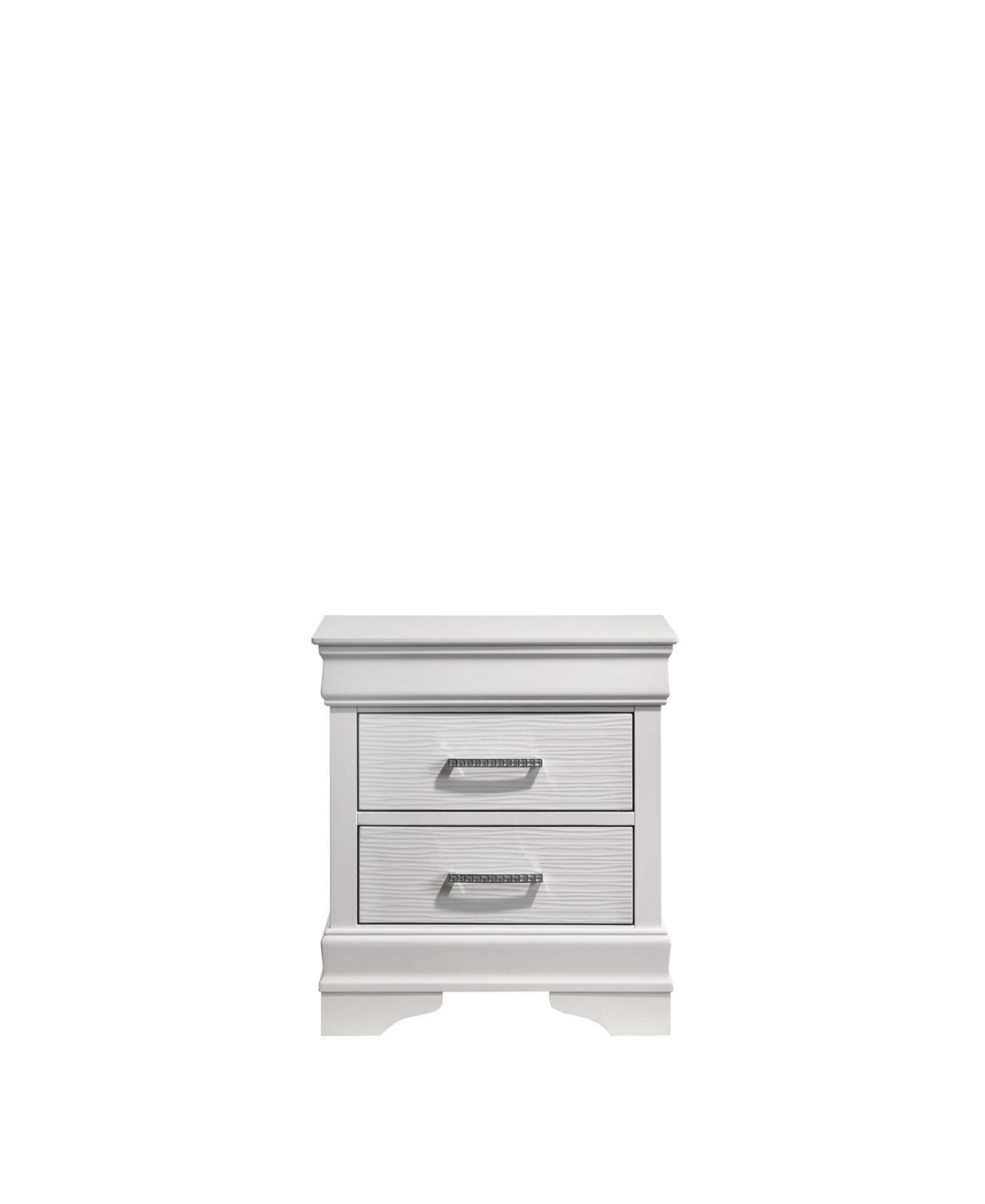 Click here for Streamdale Modern Brooklyn Nightstand Made With Wo... prices