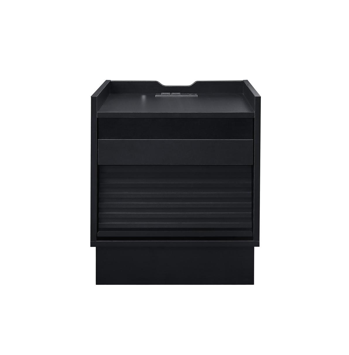 Click here for Cesicia Modern Nightstand Smart Bedside Table with... prices