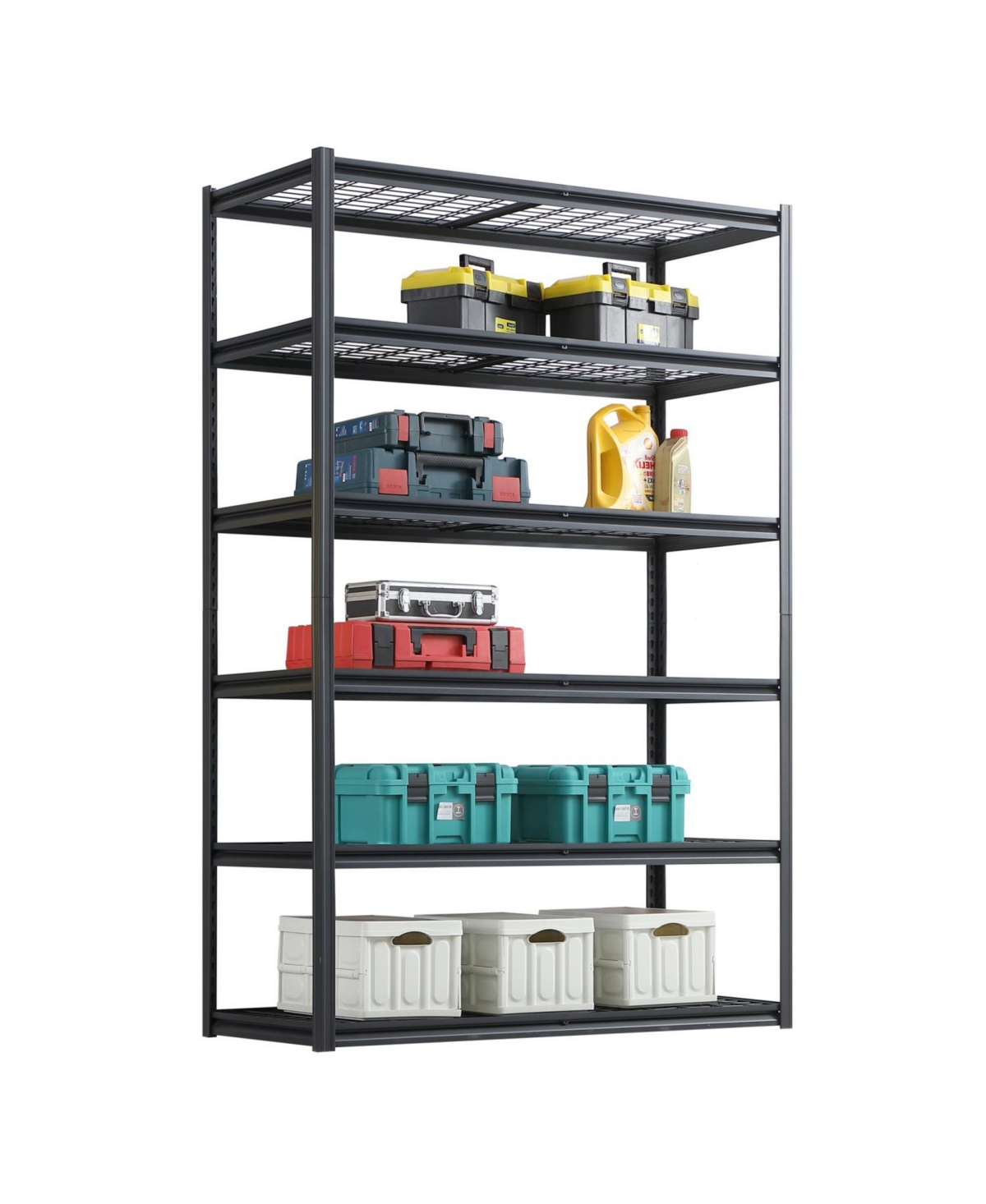 Click here for Streamdale Furniture Streamdale Heavy-Duty 6-Tier... prices