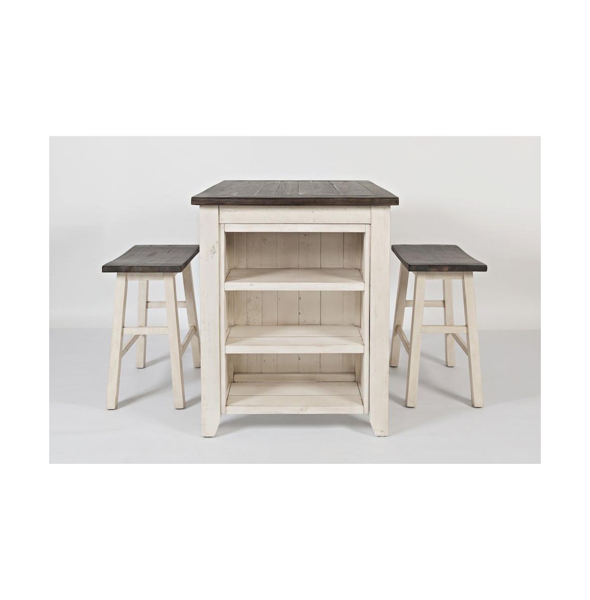 Click here for Jofran Rustic Reclaimed Solid Wood Farmhouse 3 Pie... prices