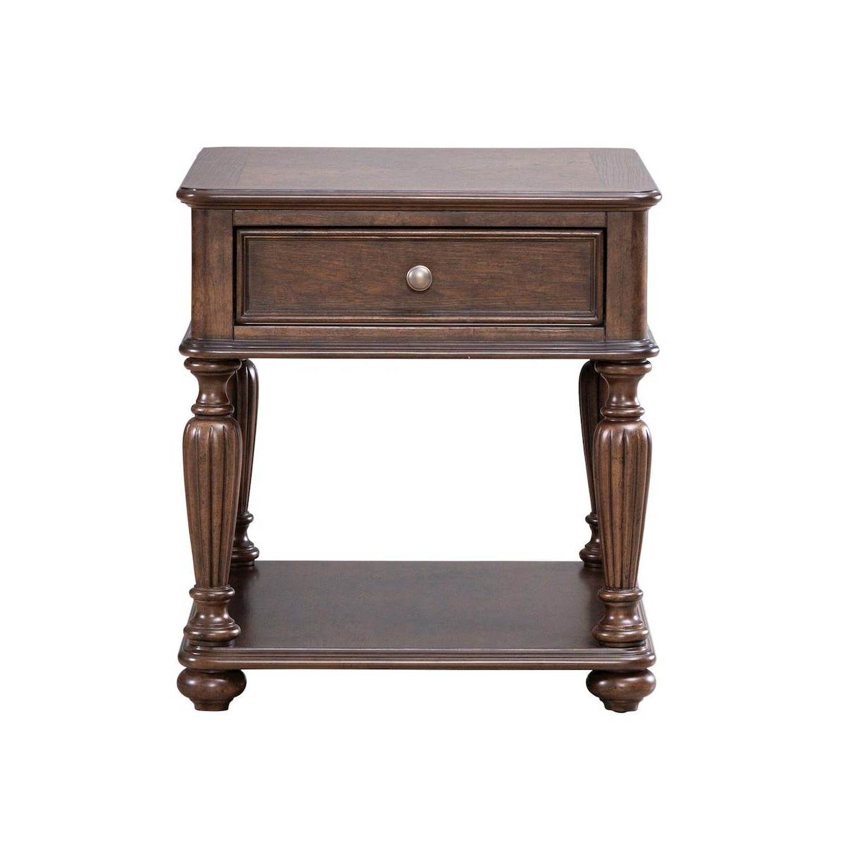 Click here for Liberty Furniture Allington Rectangular End Table... prices