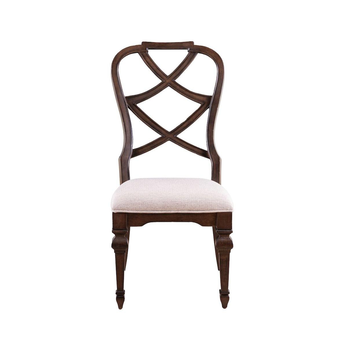 Click here for Liberty Furniture Provence Park Wood Back Side Cha... prices