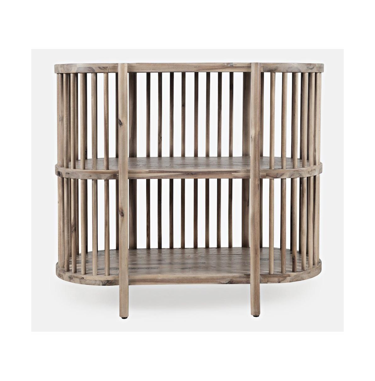 Click here for Jofran Rhapsody Mid-Century Modern 36" Open S... prices