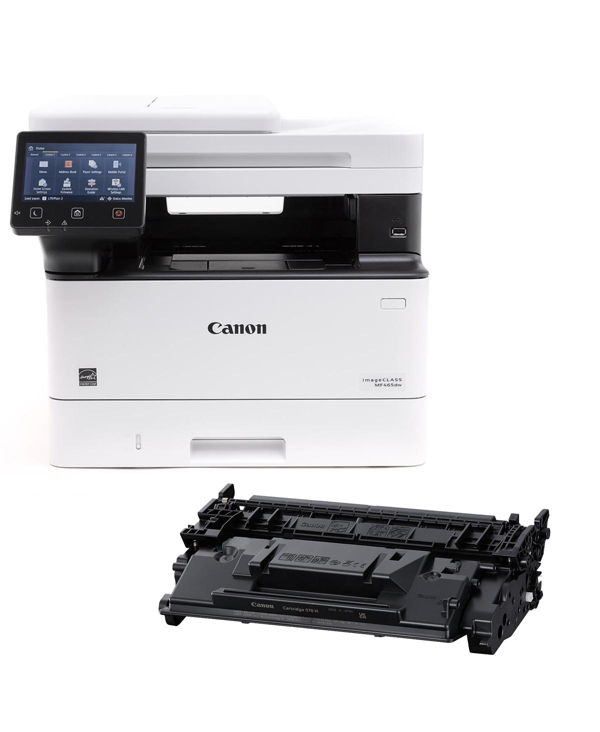 Click here for Canon imageCLASS MF465dw All-In-One Wireless Duple... prices
