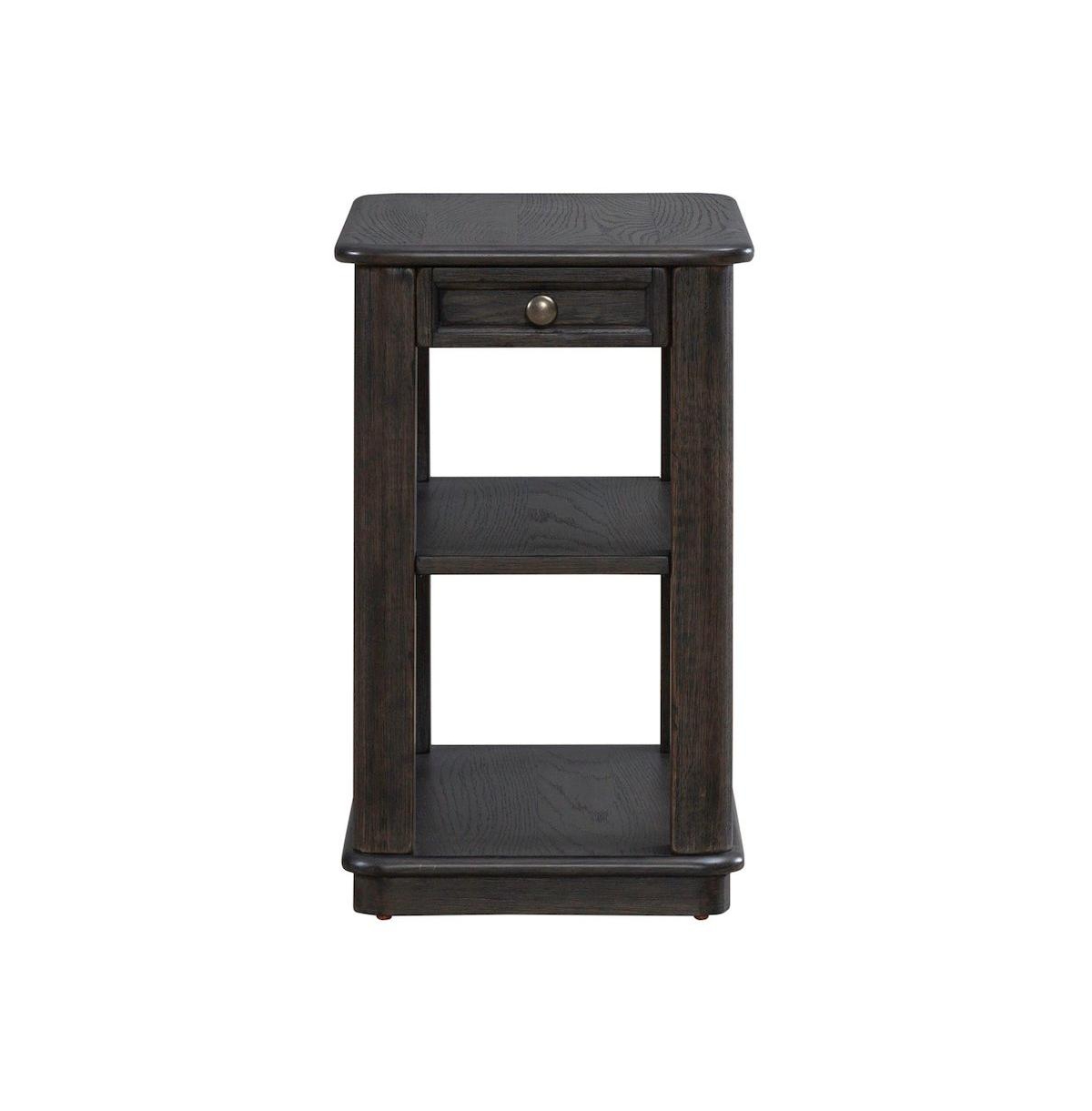 Click here for Liberty Furniture Wallace Chair Side Table for Liv... prices