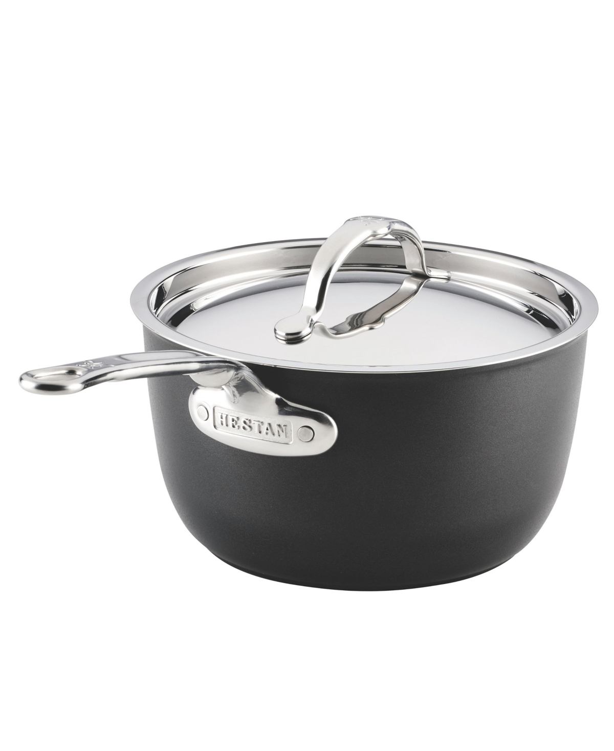 Click here for Hestan Titum Fusion Nonstick 3-Quart Saucepan with... prices