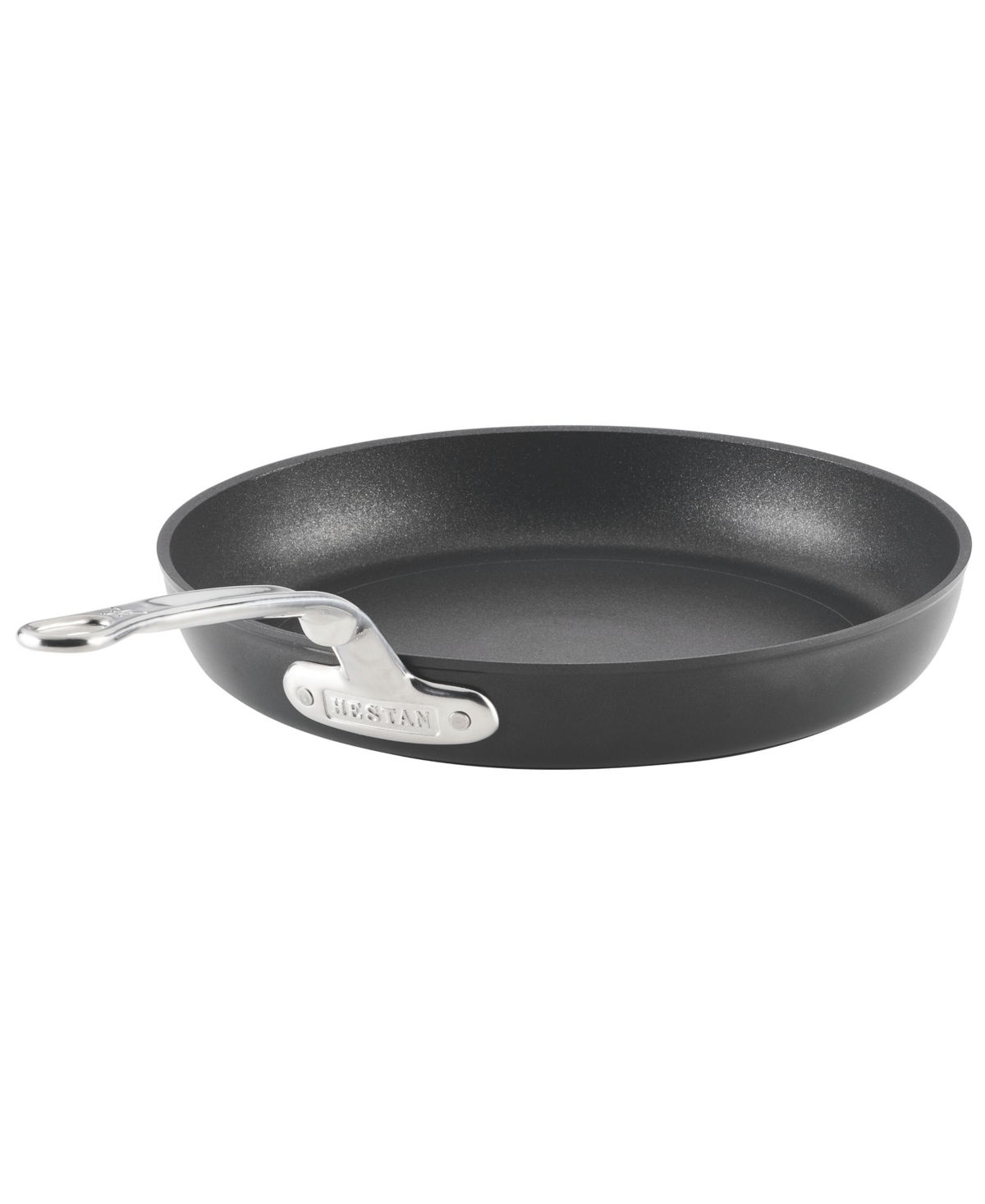 Click here for Hestan Titum Fusion Nonstick 12 Skillet - Black prices