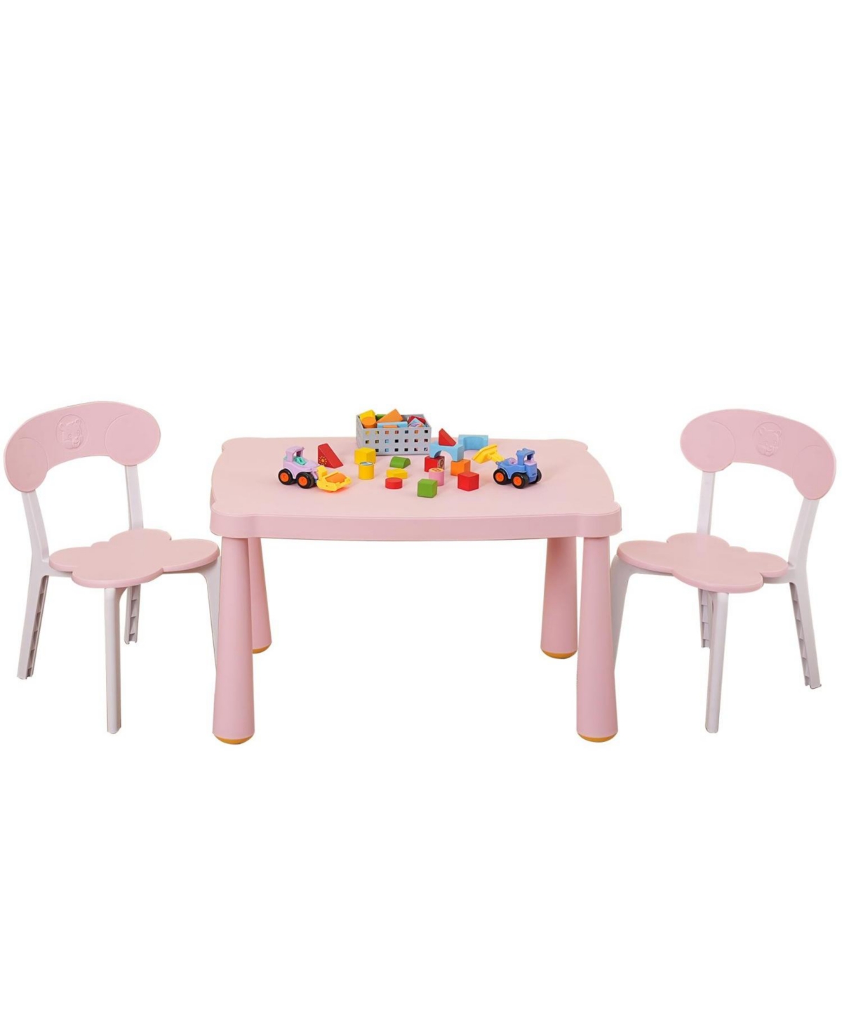 Click here for Streamdale Furniture 3-Piece Kids Table & Chair Se... prices