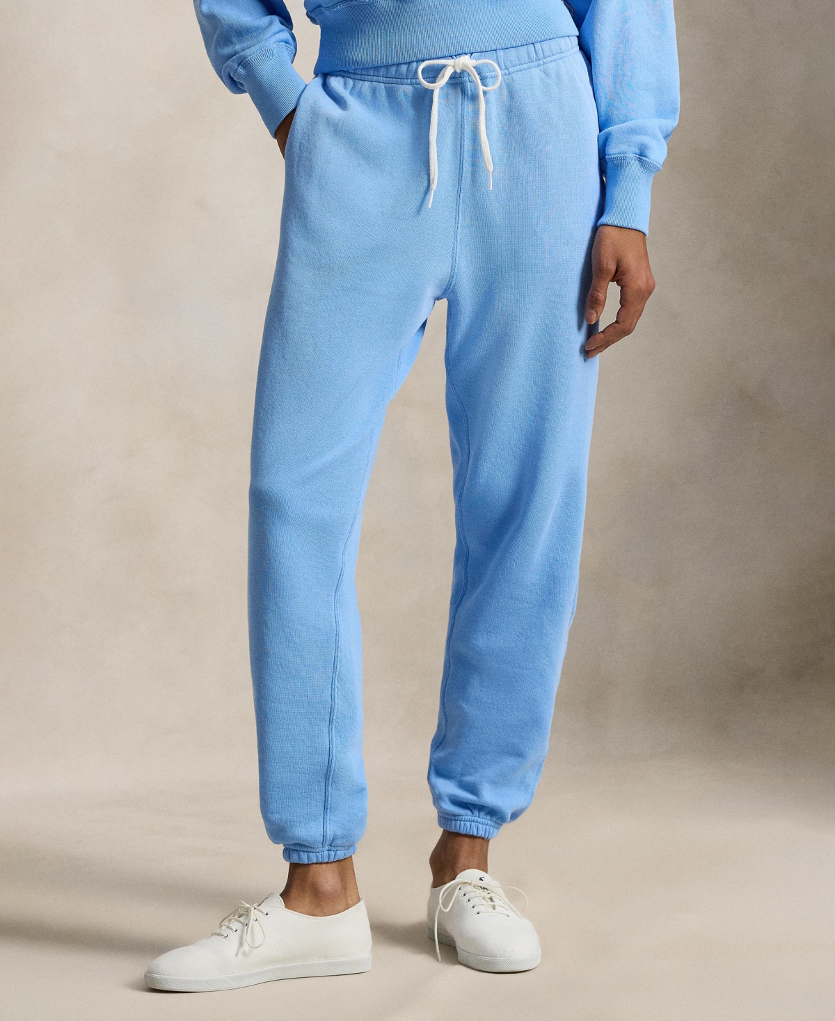 Click here for Polo Ralph Lauren Womens Fleece Drawstring Sweatpa... prices