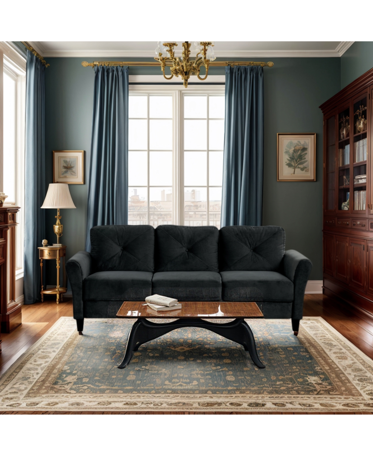 Click here for Streamdale Furniture Comfortable Sectional Couch &... prices