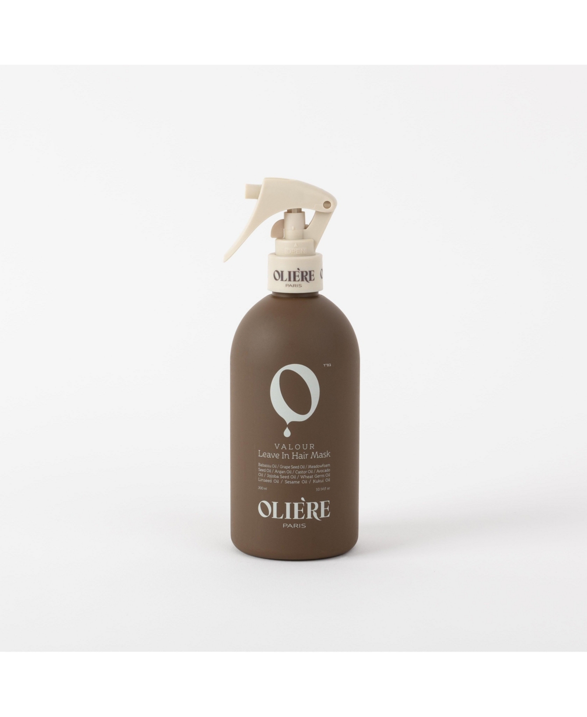 Click here for Oliere Paris Valour Leave-in Mask prices