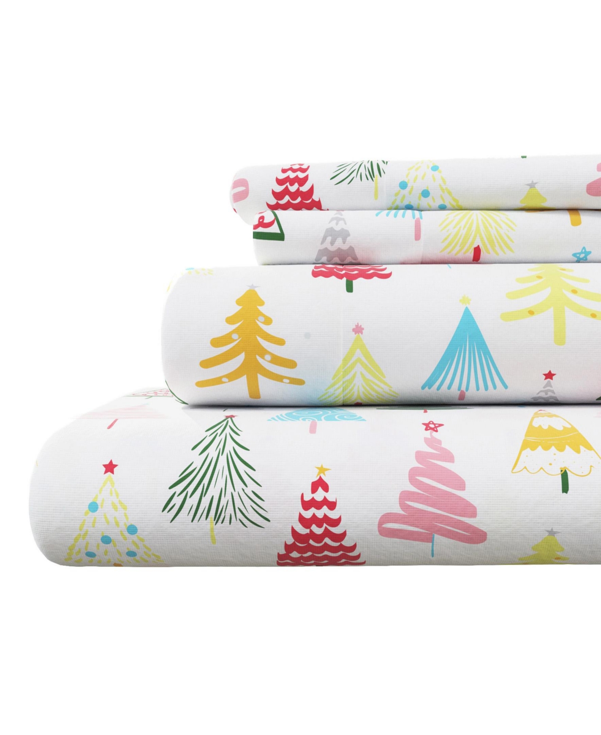 Click here for Linery & Co Ultra-Soft Turkish Cotton Flannel Chri... prices