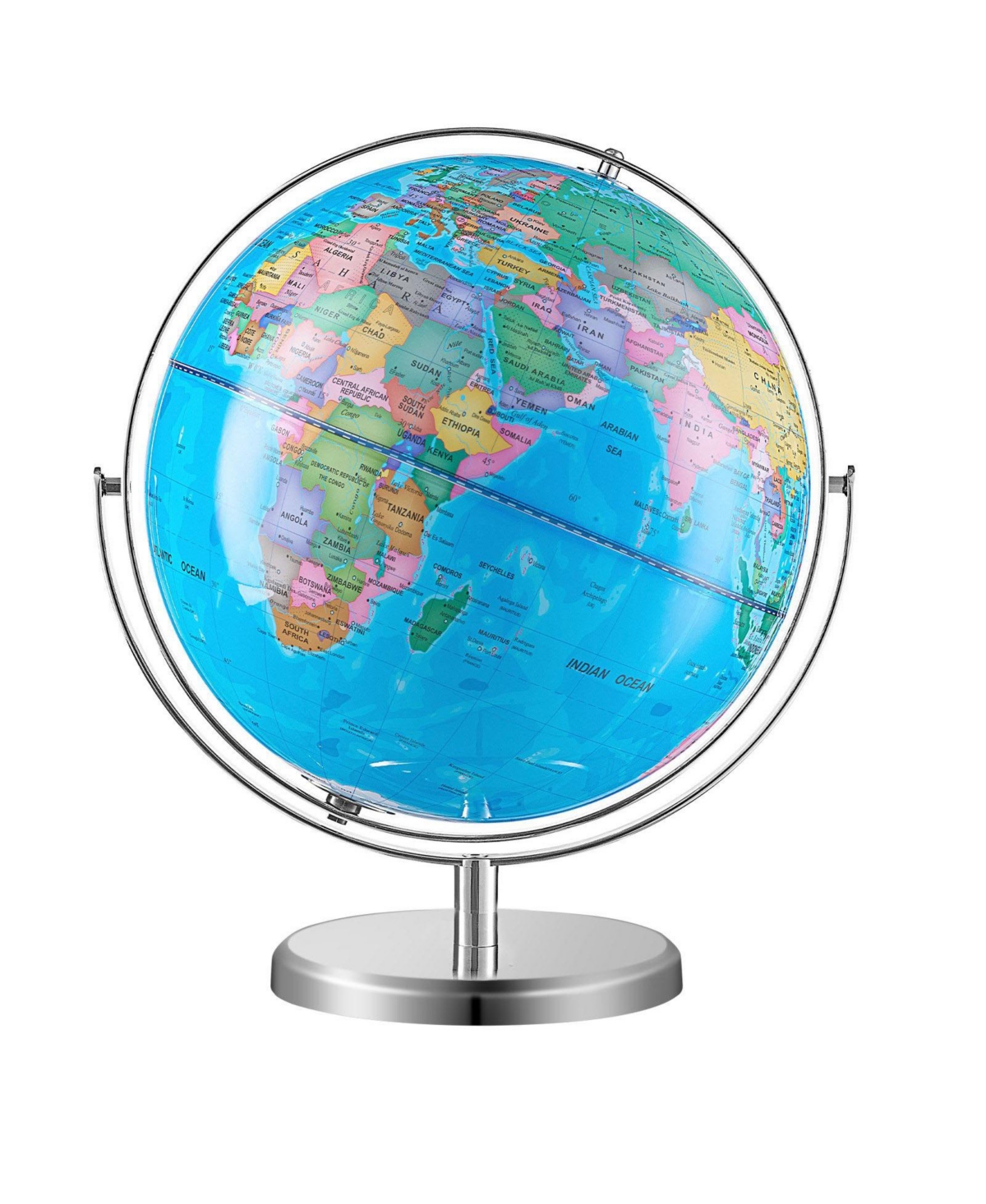 Click here for Sugift Illuminated World Globe 13" Educationa... prices