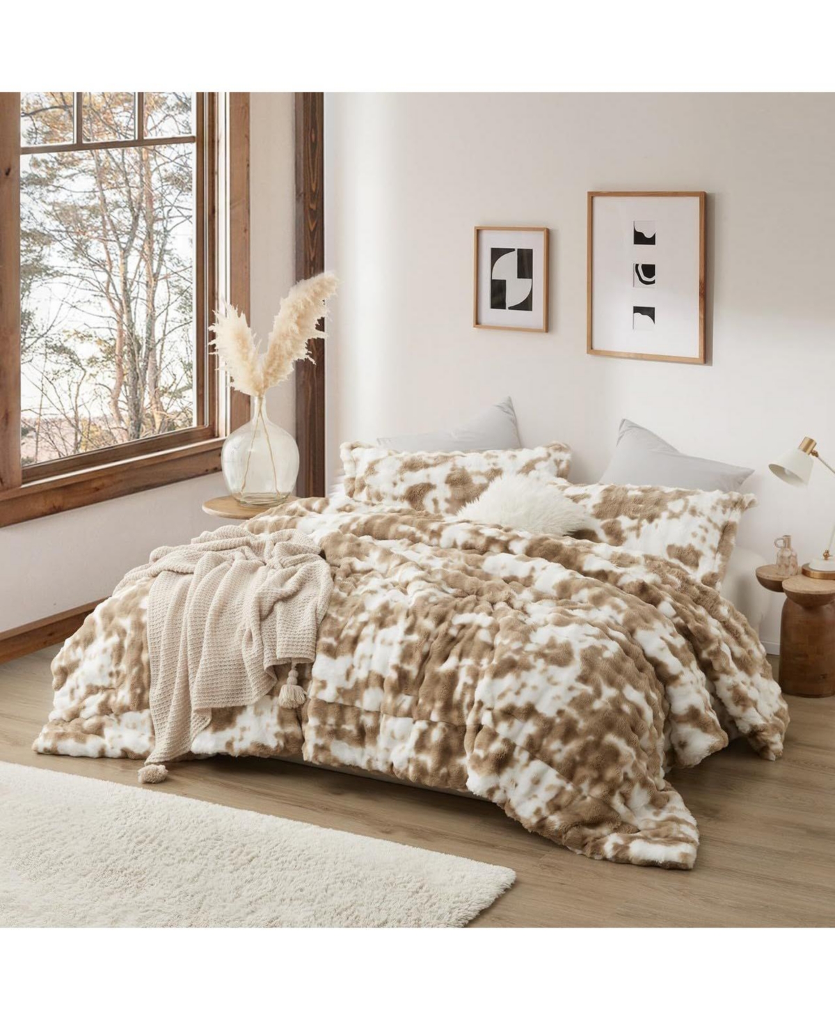 Click here for Coma Inducer Chunky Bunny Spotty Oversized Comfort... prices