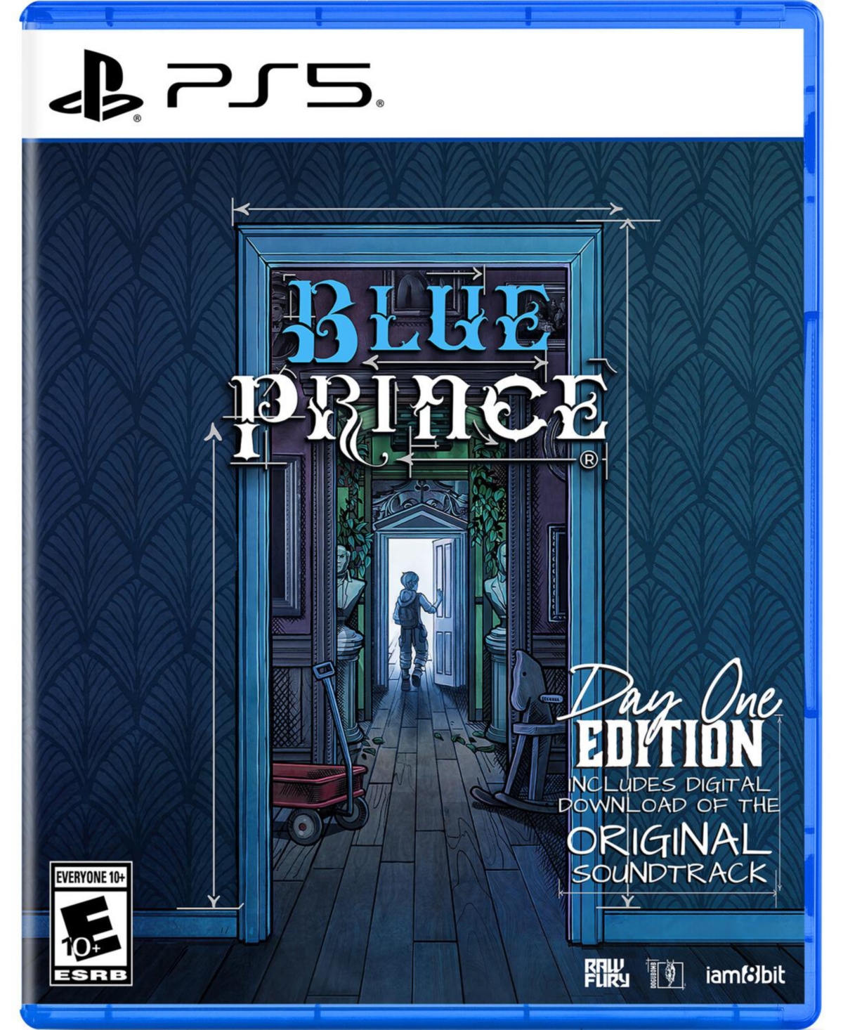 Click here for Cokem Blue Prince Day One Edition for Playstation... prices