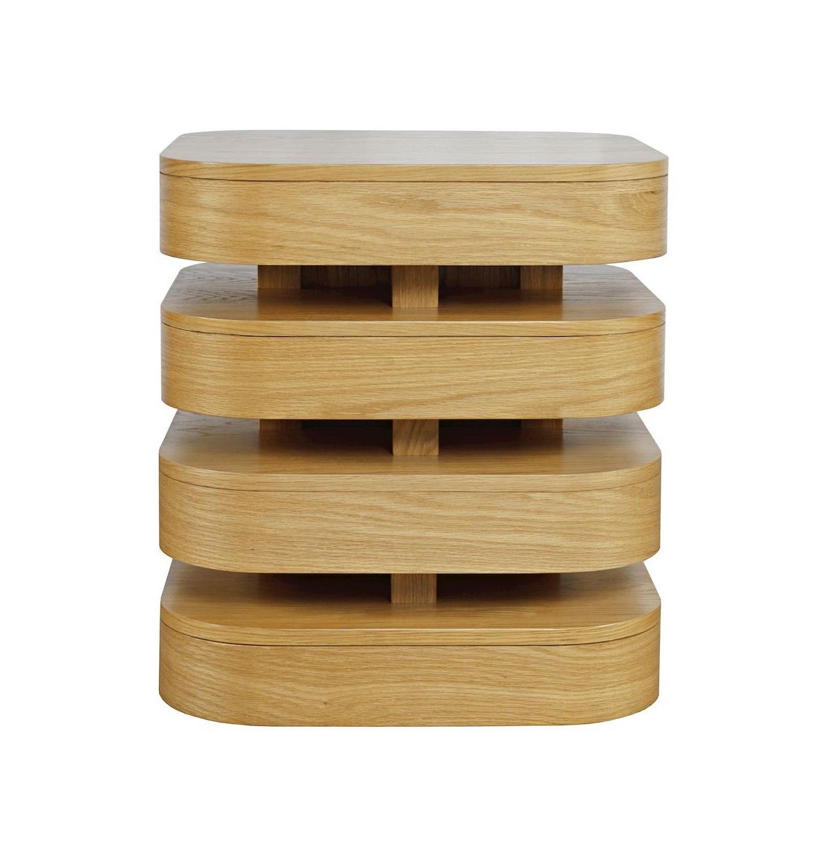 Click here for Jofran Brix Mid-Century Modern Floating Sculpture... prices