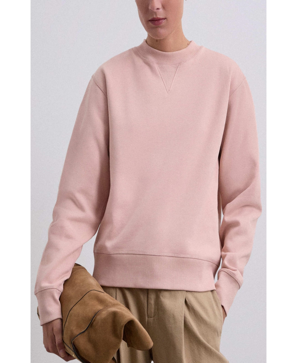 Click here for Scalpers Womens Caviarskull Sweater - Natural prices