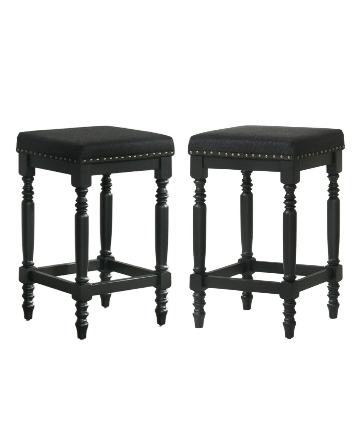 Click here for Streamdale Furniture Streamdale Rustic Black Count... prices