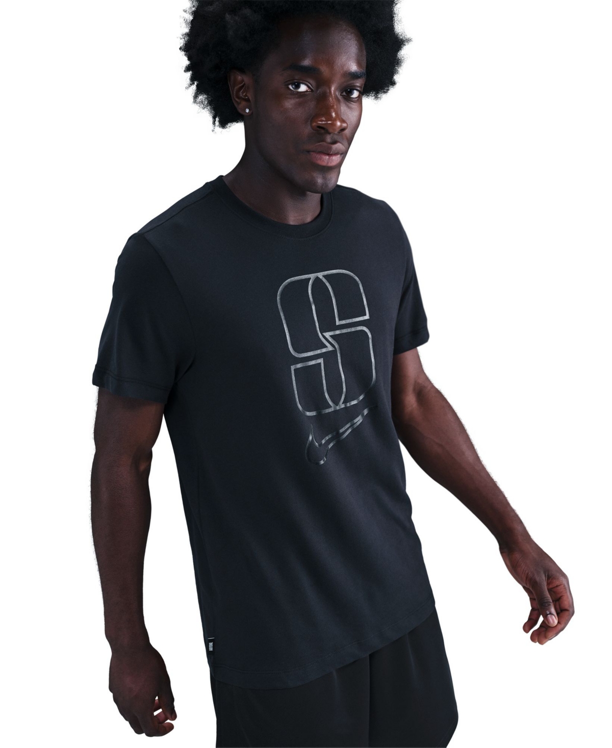 Click here for Nike Mens and Womens Crewneck Sabrina Ionescu Dri-... prices