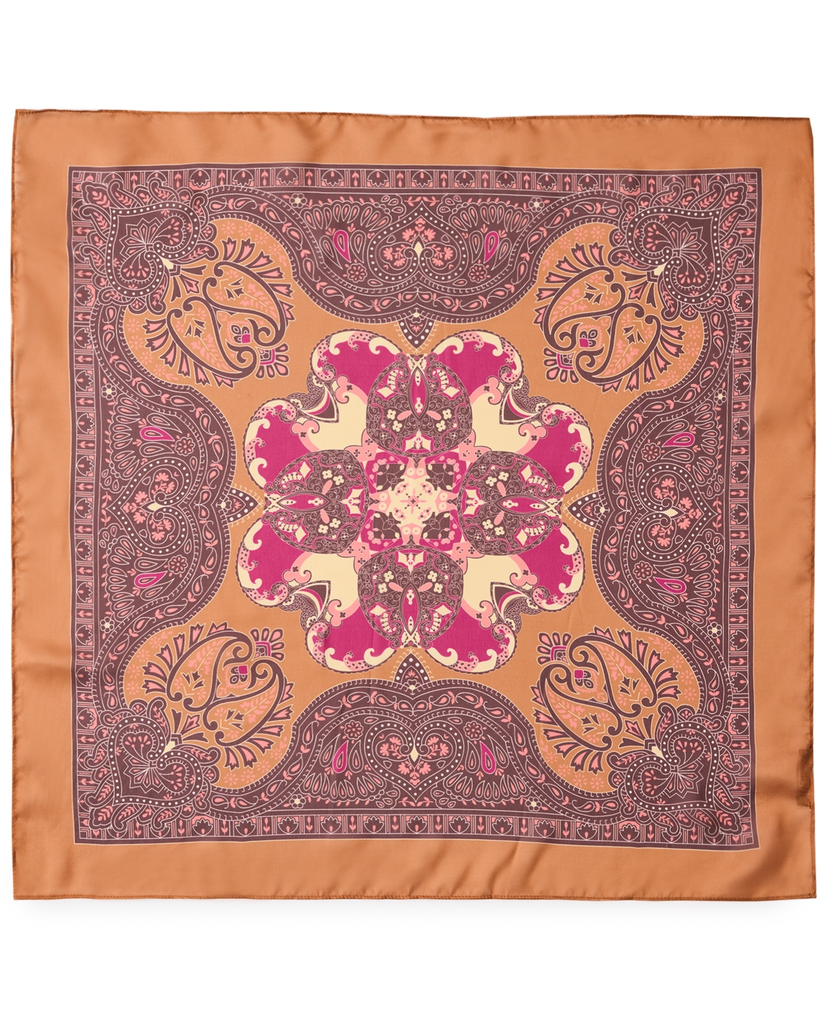 Click here for Steve Madden Vintage-Inspired Bandana Square Scarf... prices
