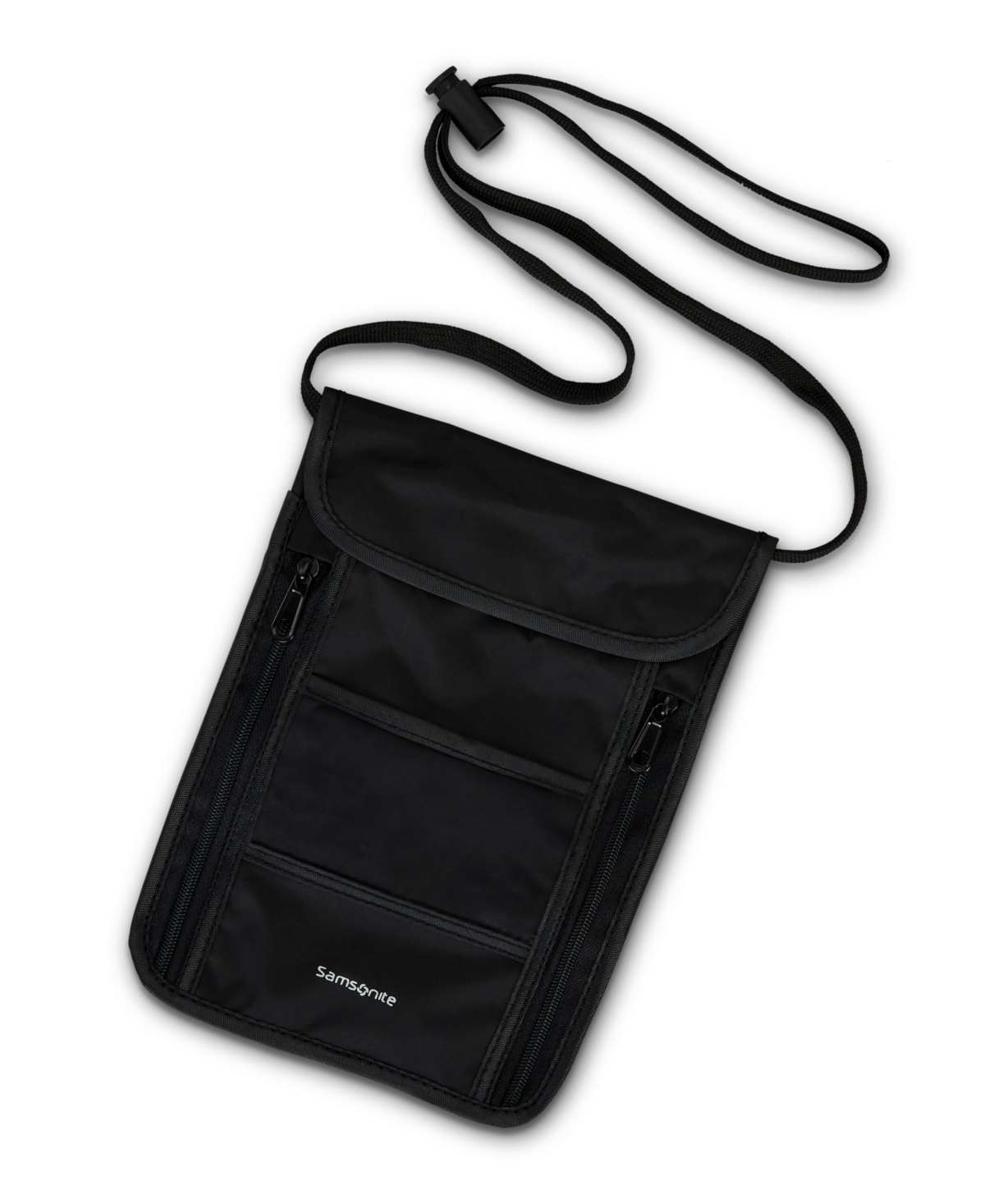 Click here for Samsonite Rfid Neck Pouch - Black prices