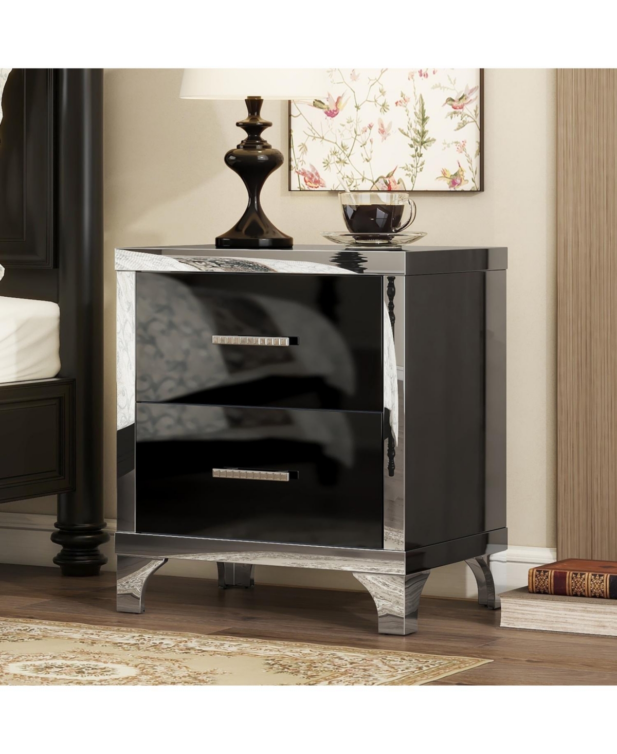 Click here for Streamdale Furniture Streamdale Elegant High Gloss... prices