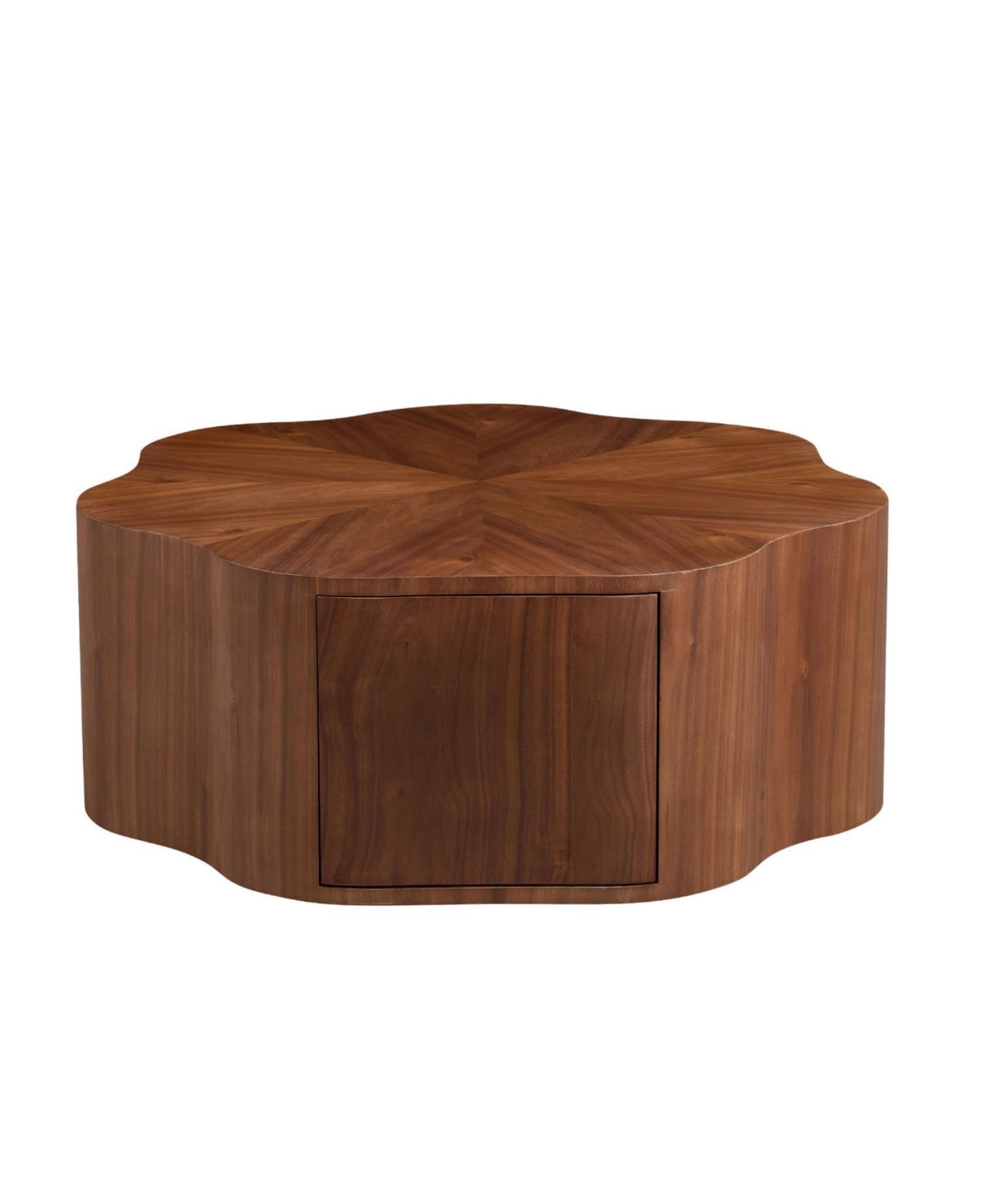 Click here for Streamdale Furniture Petal Coffee Table with Drawe... prices