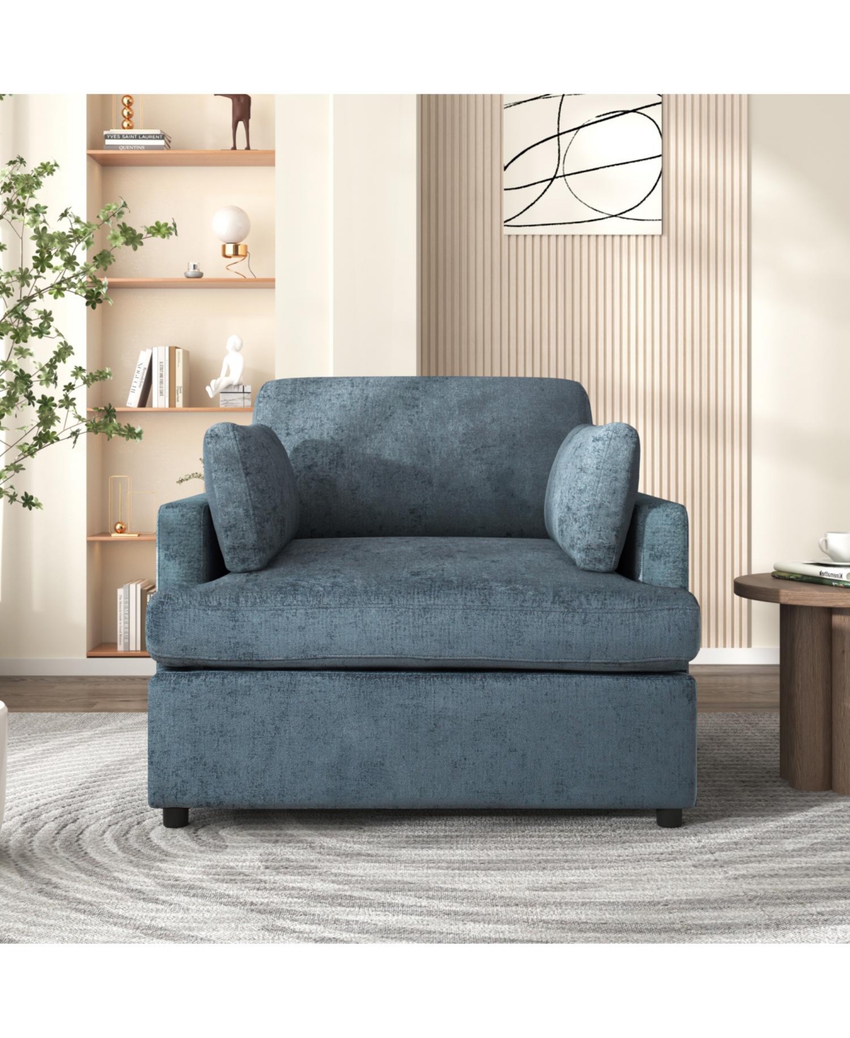 Click here for Streamdale Furniture Oversized Accent Chair - Comf... prices