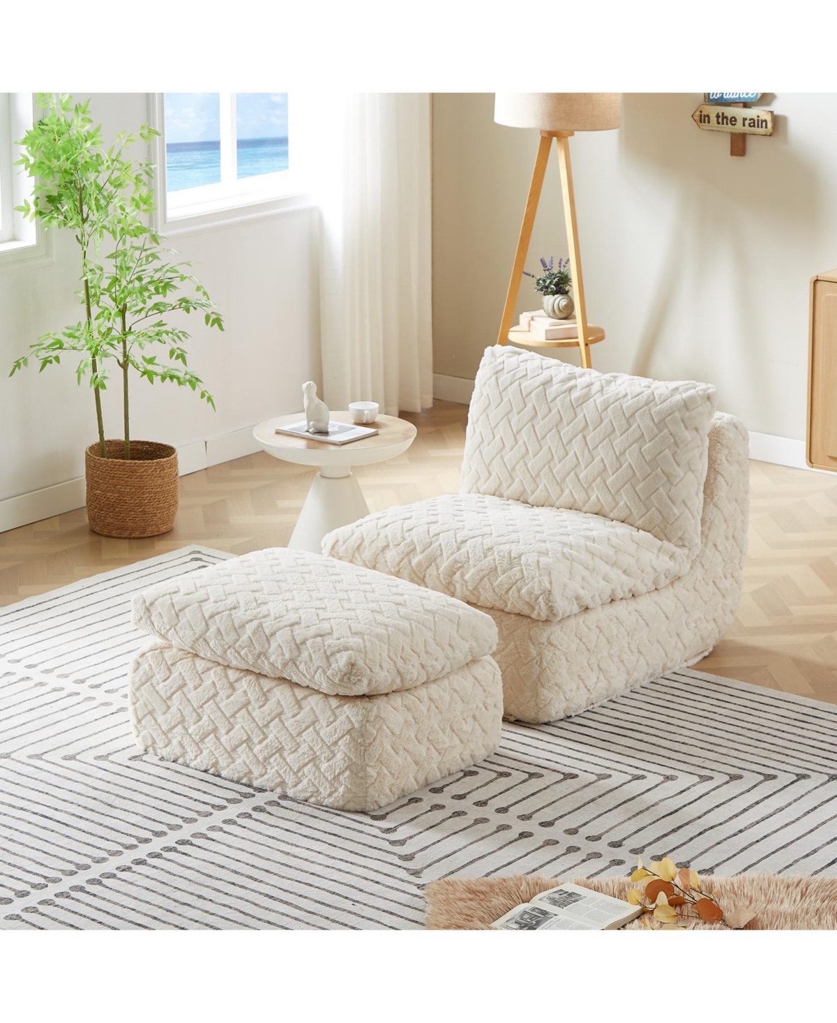 Click here for Streamdale Furniture Full Compression sofa chair w... prices