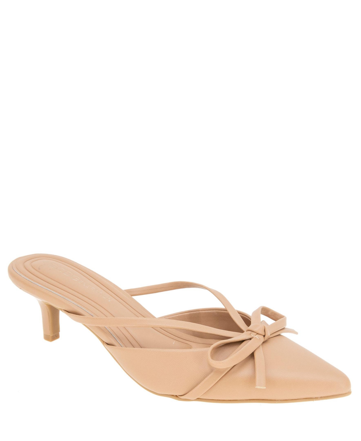 Click here for BCBGeneration Womens Deen Tan - Tan prices