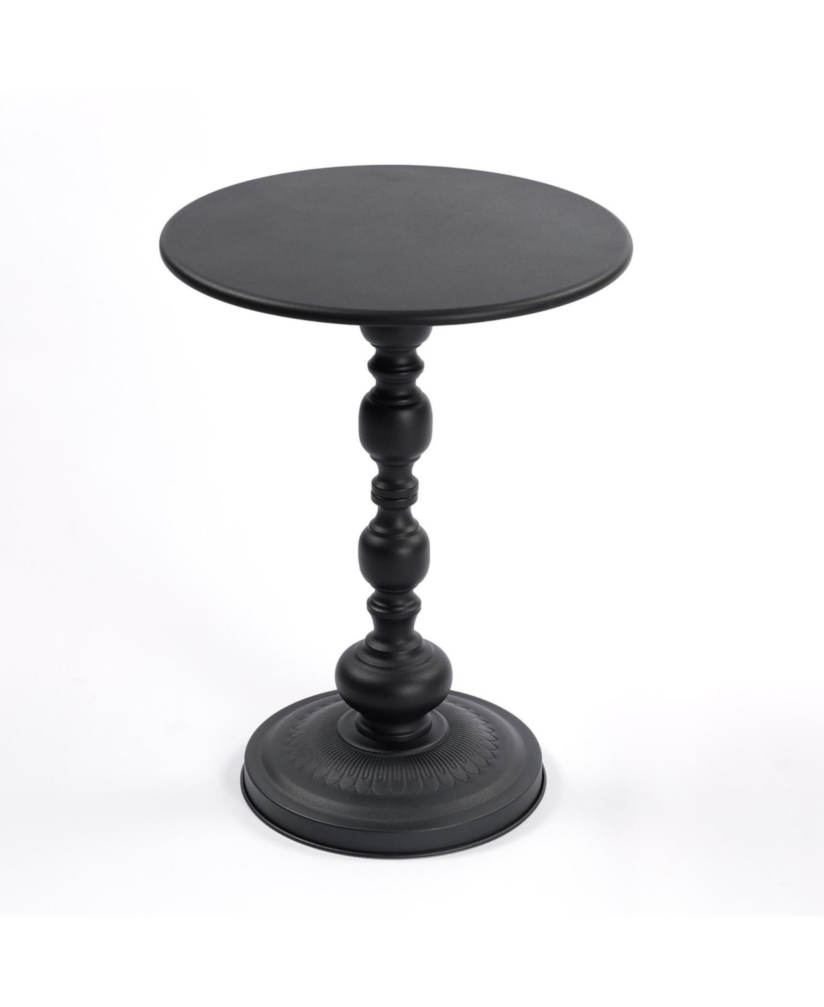 Click here for Streamdale Furniture Vintage Metal Round Side Tabl... prices