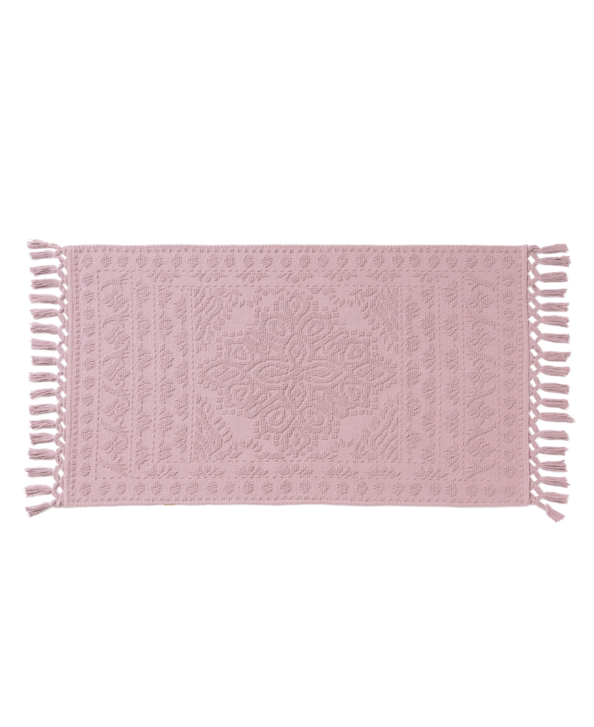 Click here for French Connection Nellore Fringe Cotton Bath Rug... prices