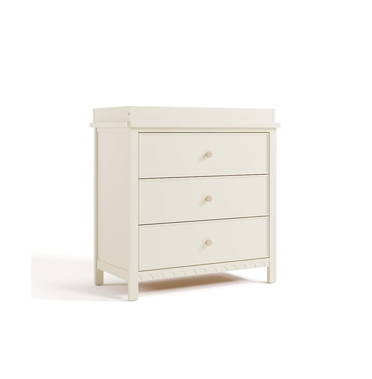 Click here for Graco Sasha 3 Drawer Chest with Changing Topper -... prices