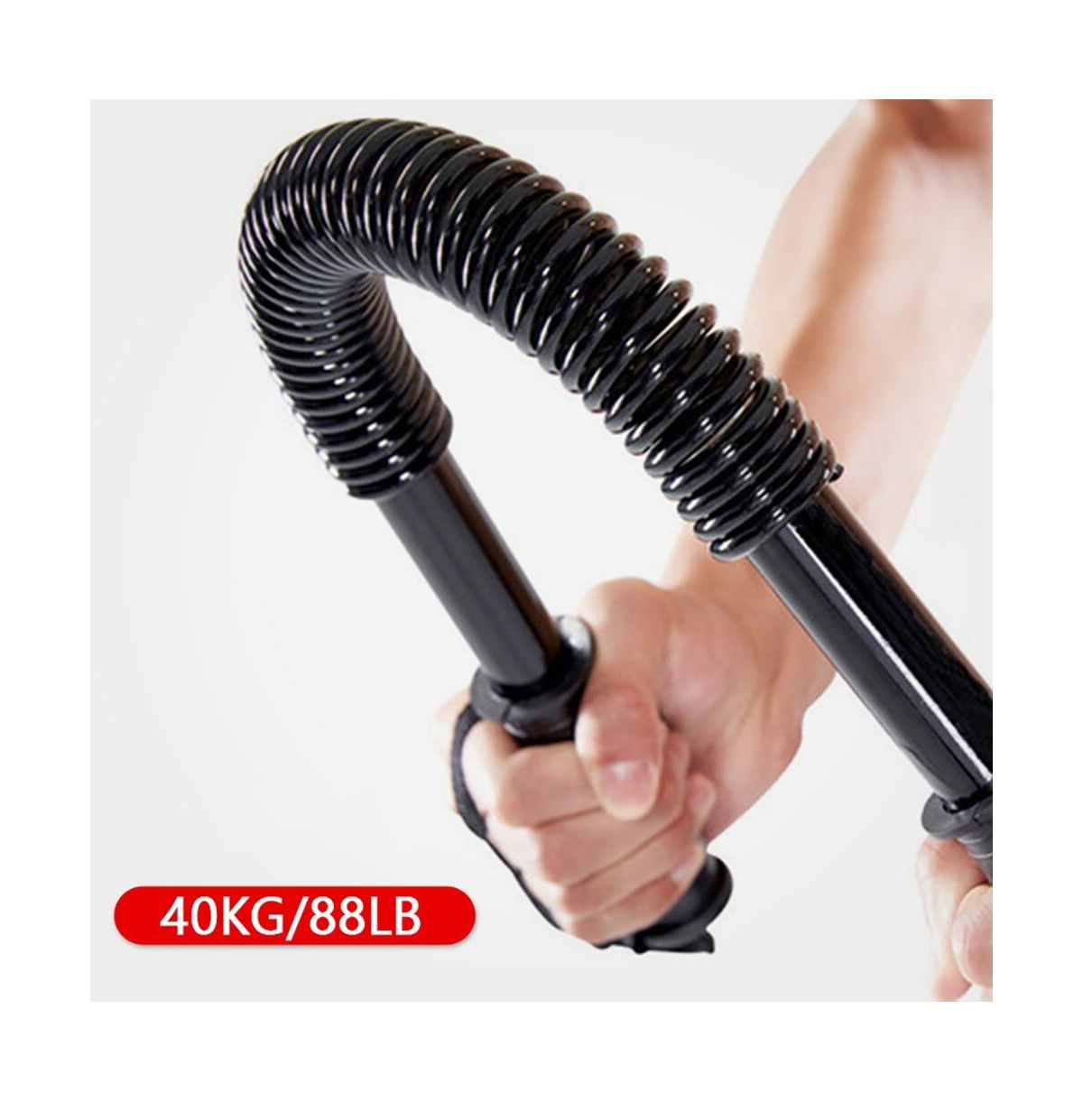 Click here for Artudatech 88lb Spring Barbell  Portable Home Gym... prices