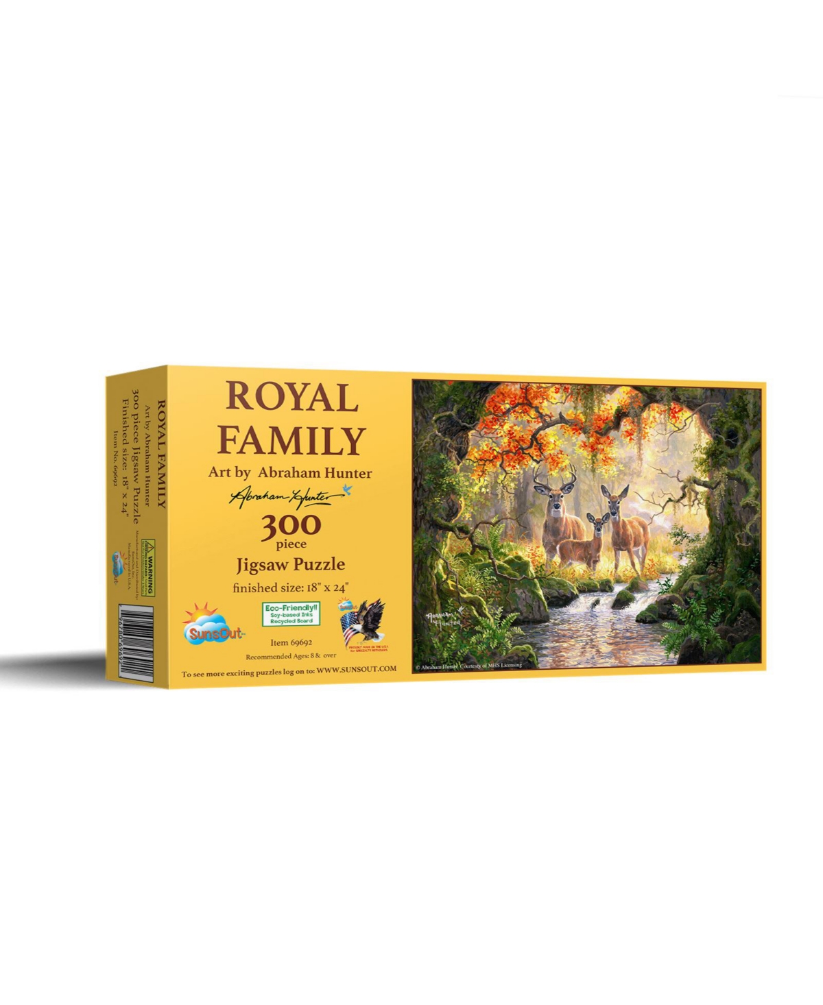 Click here for SunsOut Royal Family 300 piece Jigsaw Puzzle for A... prices