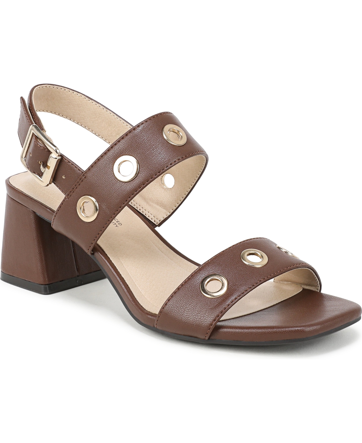 Click here for LifeStride Womens Clara Slingback Sandals - Cocoa... prices