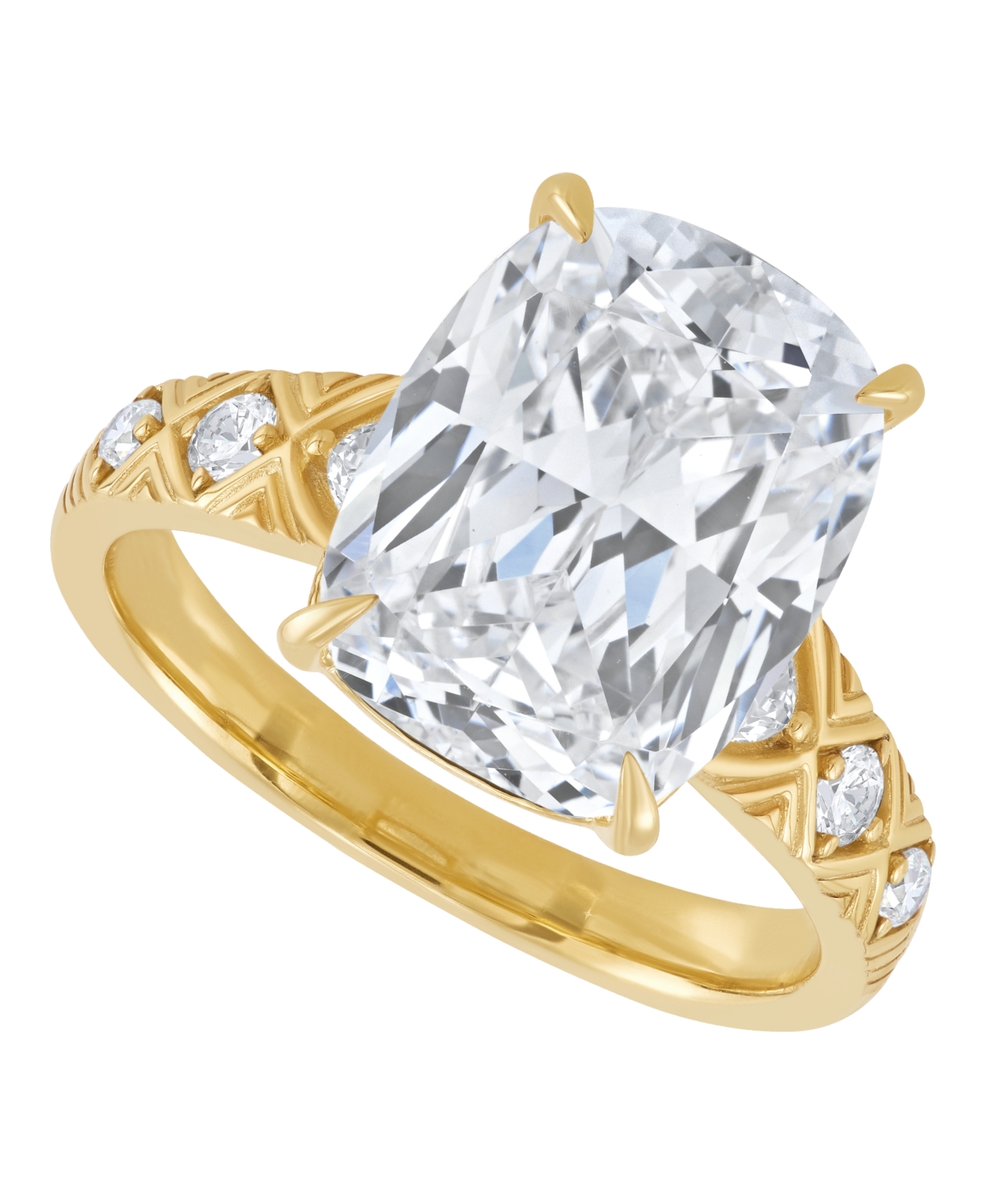 Click here for Grown With Love Lab-Grown Diamond Engagement Ring... prices
