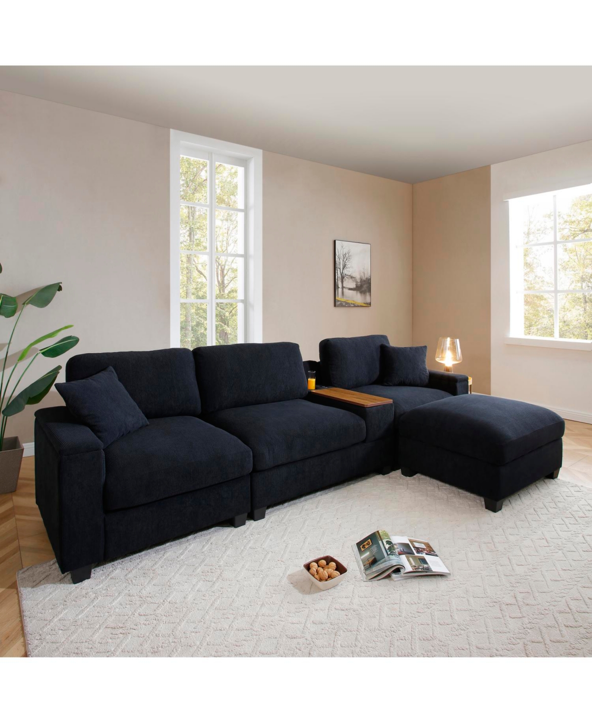 Click here for Streamdale Furniture Streamdale Oversized L-Shaped... prices