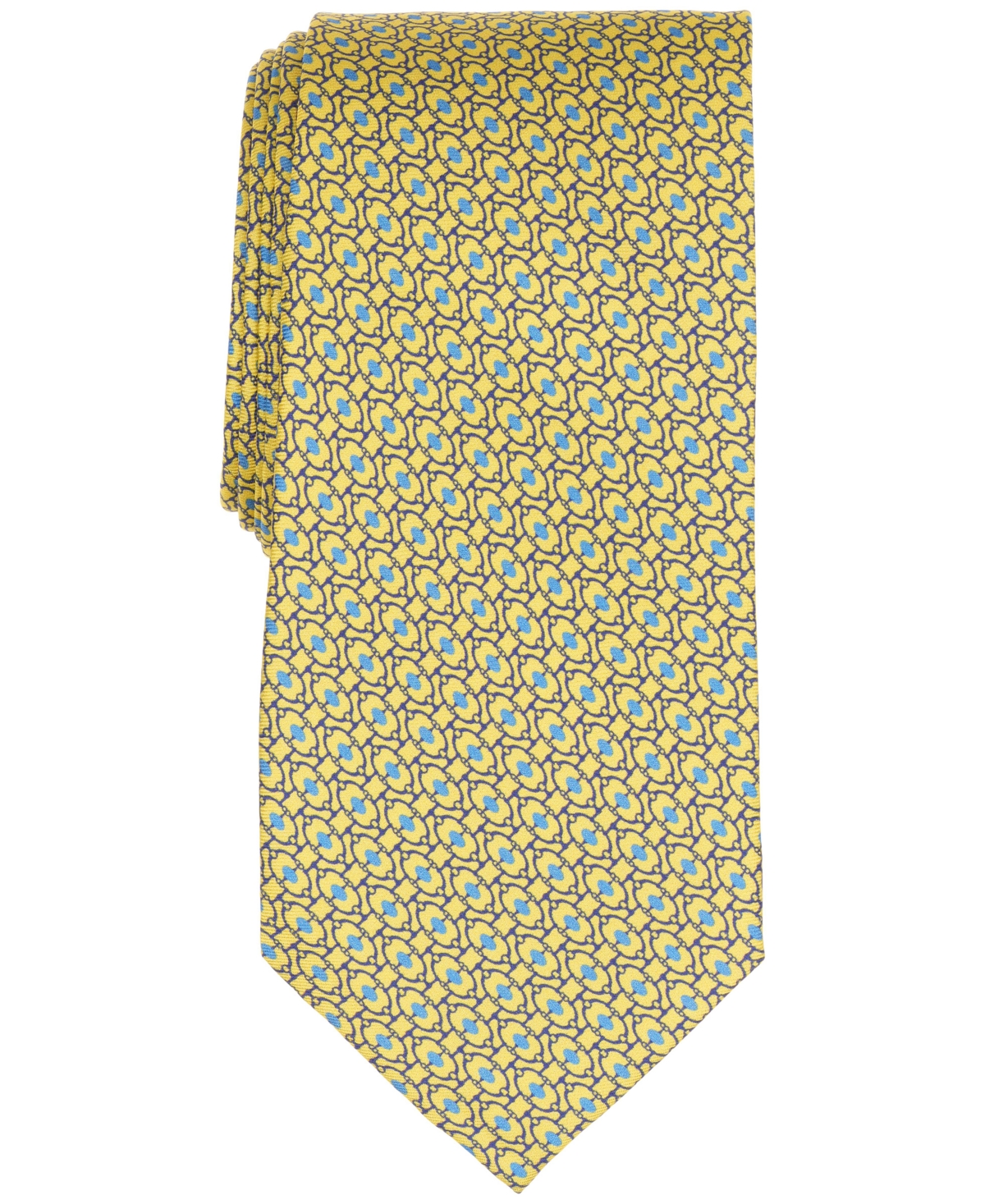 Click here for Brooks Brothers Mens Connected Neat Classic Tie -... prices