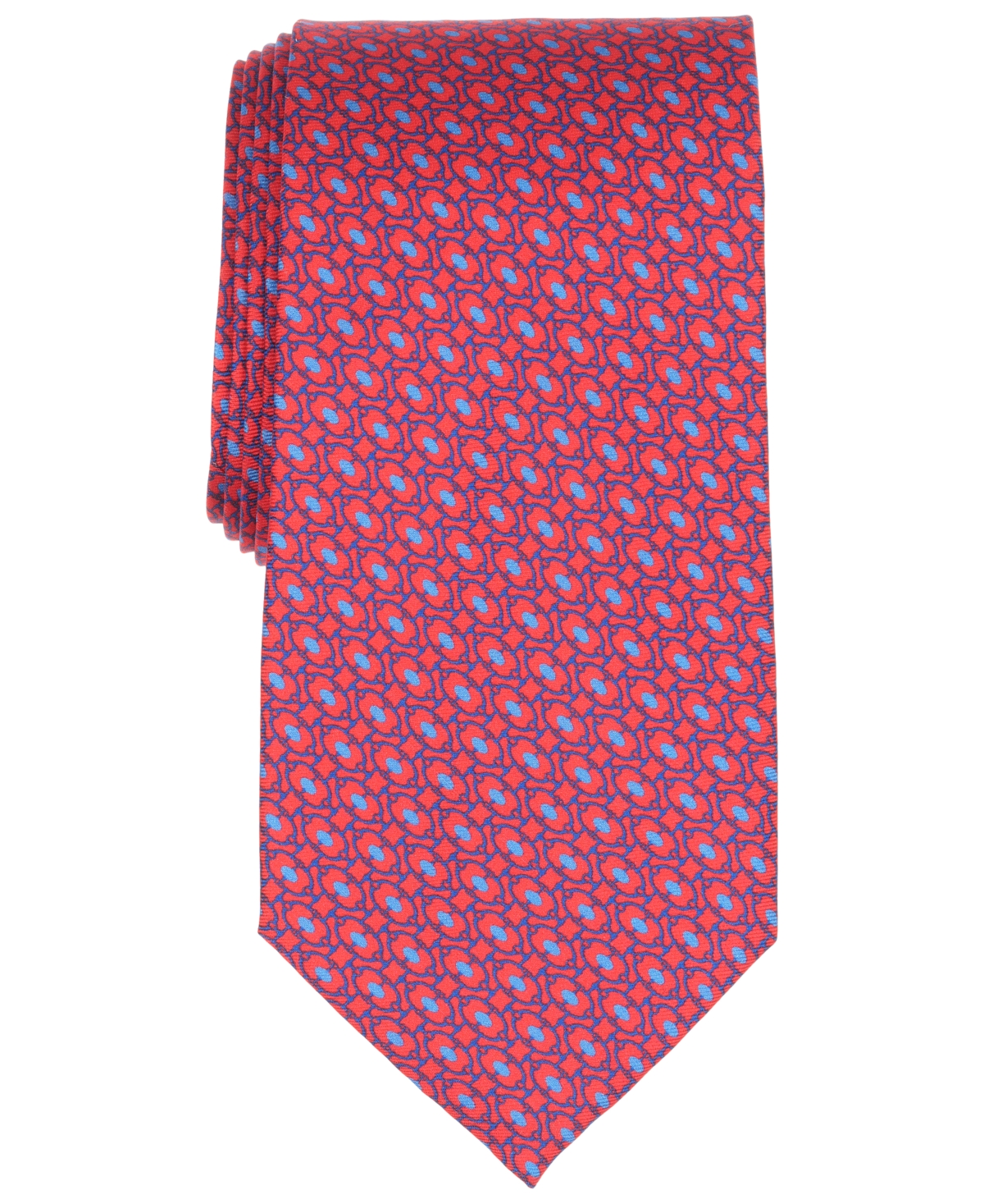 Click here for Brooks Brothers Mens Connected Neat Classic Tie -... prices