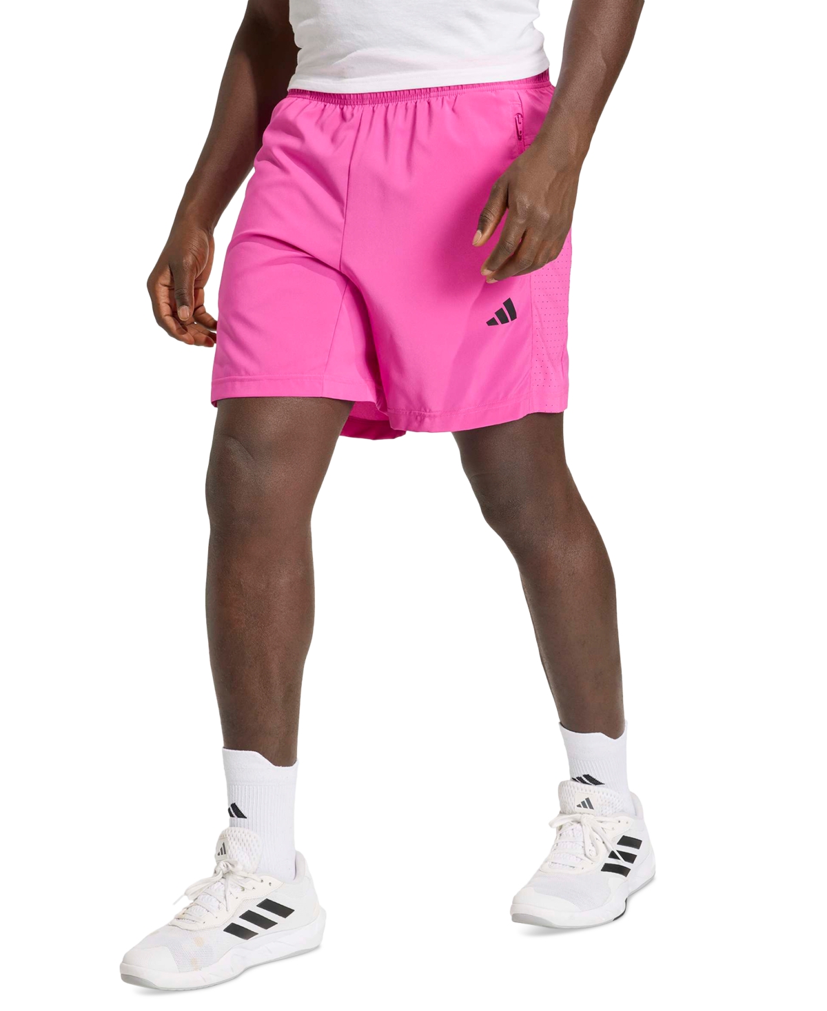 Click here for adidas Mens Workout Essentials Base Woven Shorts -... prices