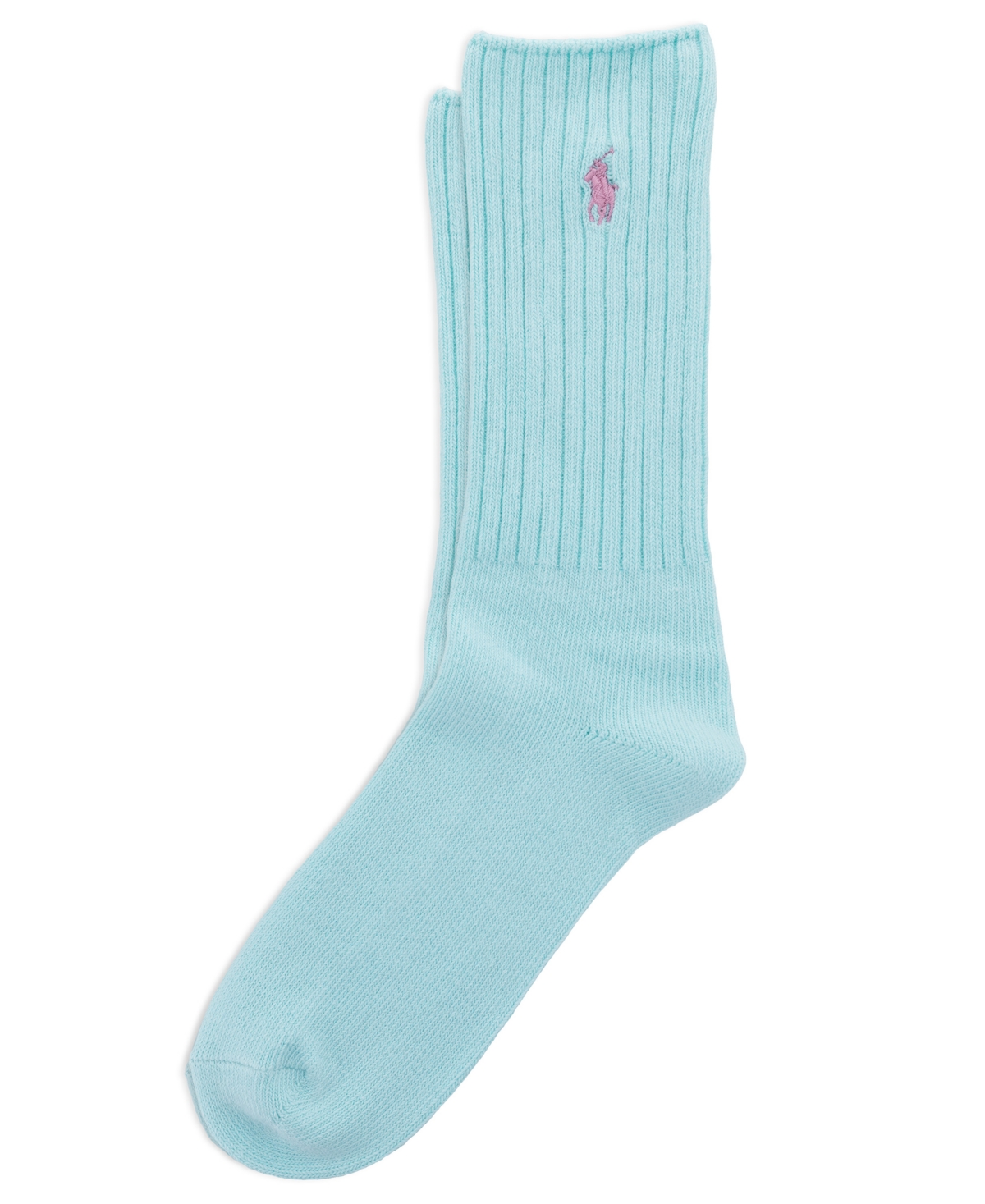 Click here for Polo Ralph Lauren Mens Single Classic Crew Socks -... prices